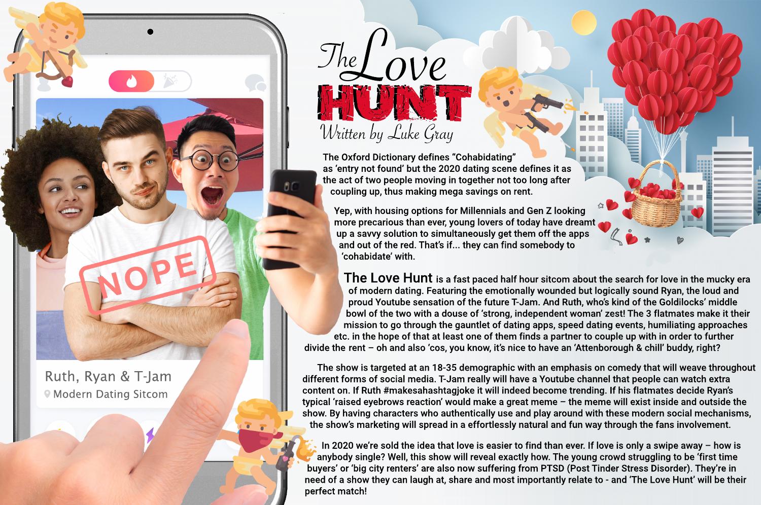 'The Love Hunt' Sample.pdf | DocDroid
