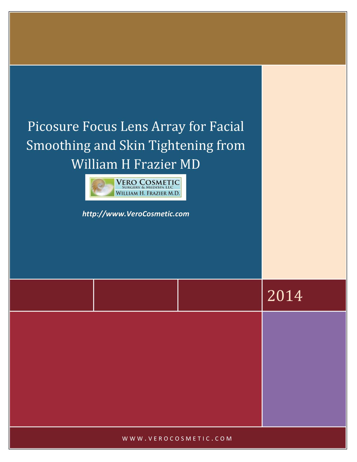 Picosure Focus Lens Array for Facial Smoothing and Skin Tightening from ...