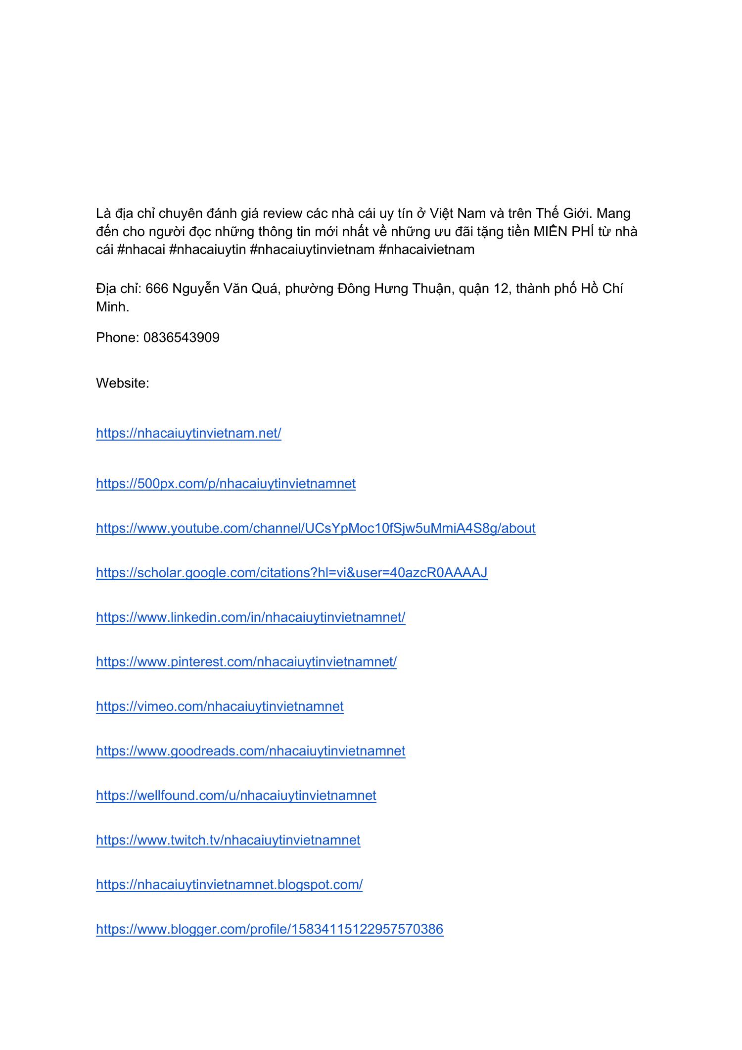 NhaCaiUyTinVietNam.Net.docx | DocDroid