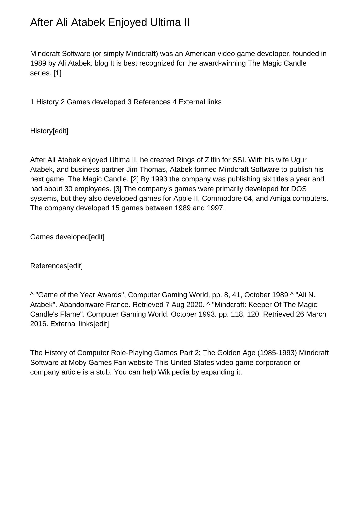 After Ali Atabek Enjoyed Ultima IIgiwzc.pdf.pdf | DocDroid