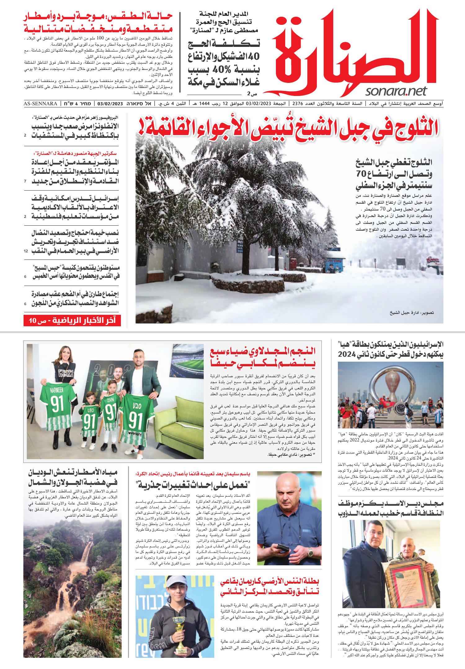 Sonara 03-02-2023.pdf | DocDroid