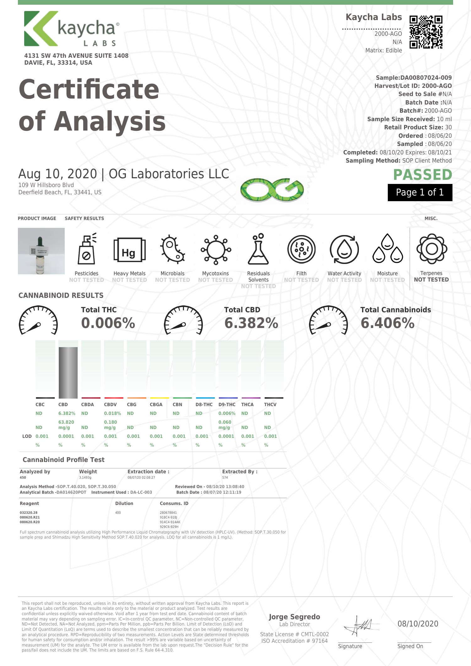 Agent Orange - 2000mg.pdf | DocDroid