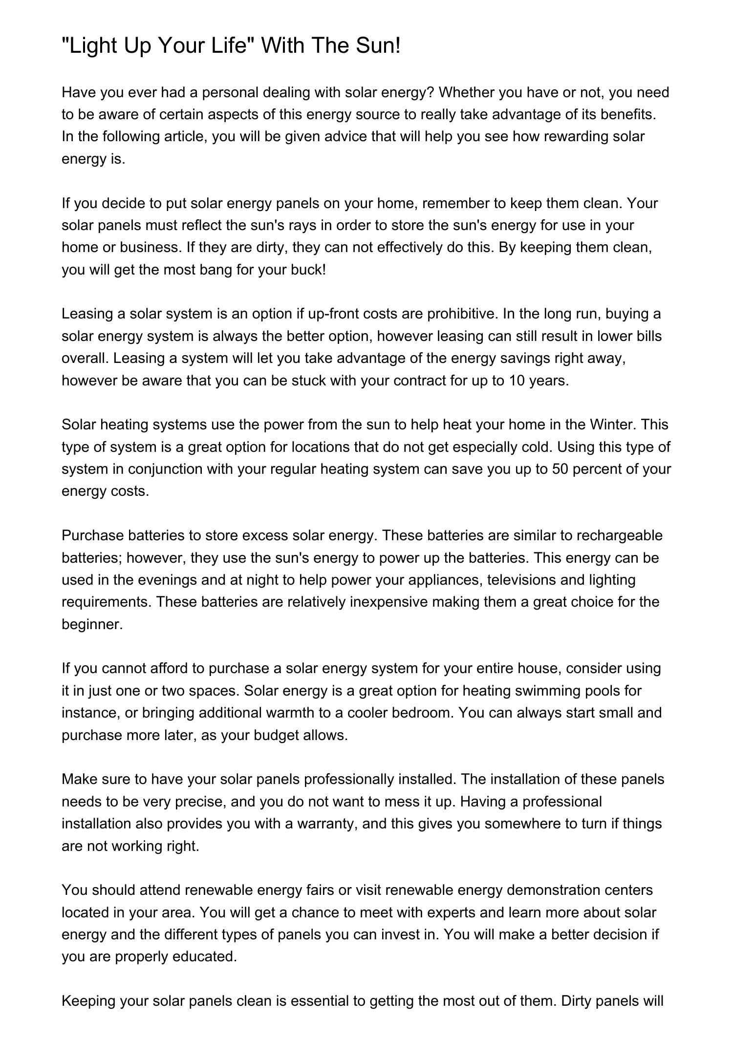 Light Up Your Life With The Sunazqcj.pdf.pdf | DocDroid