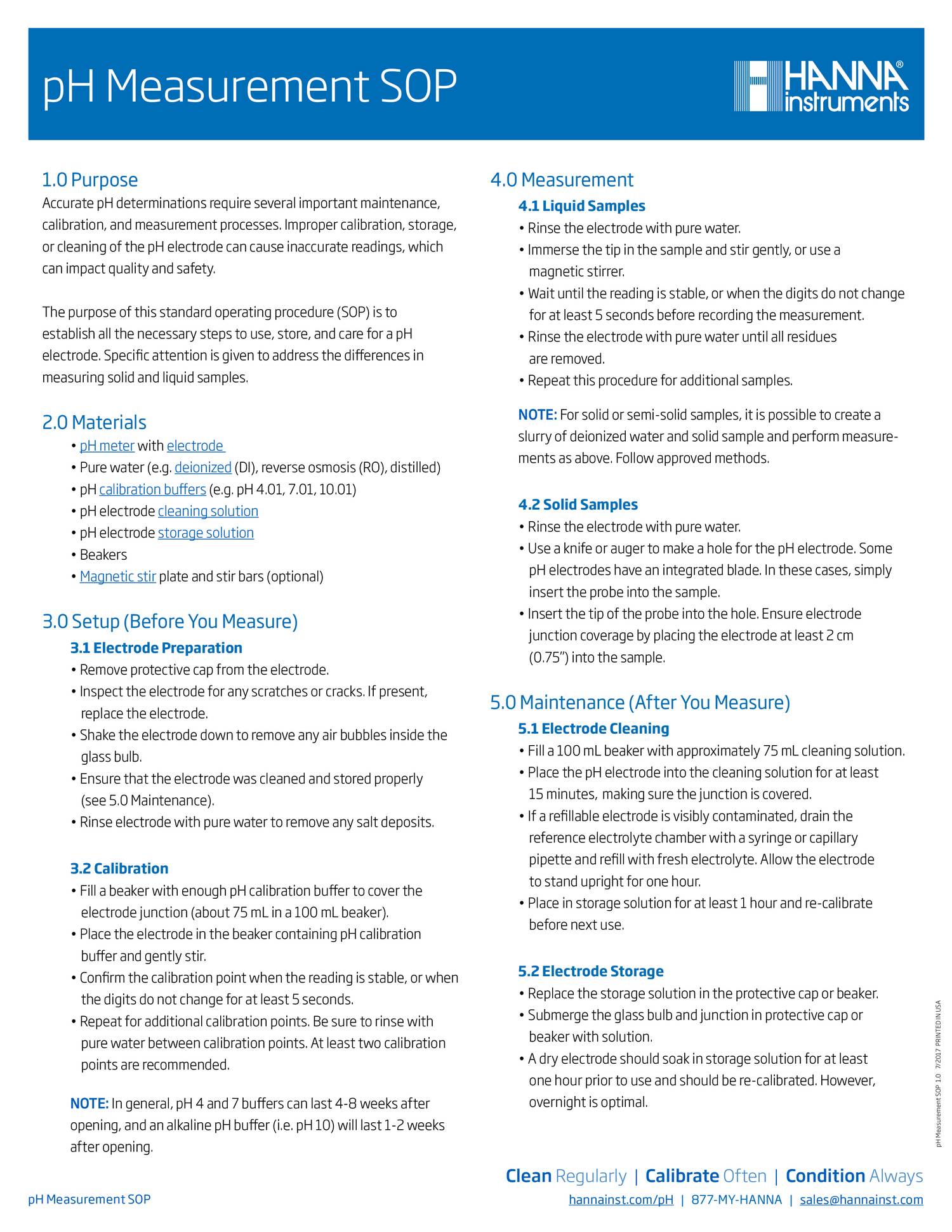 ph-measurement-sop--hanna-instruments.pdf | DocDroid