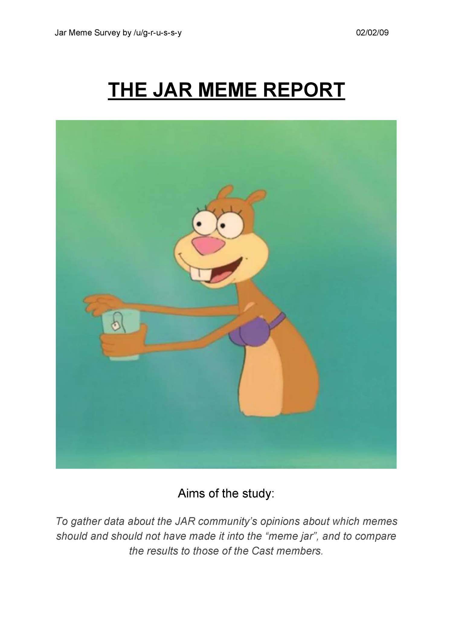 Survey report _ Which memes go in the jar_.pdf | DocDroid