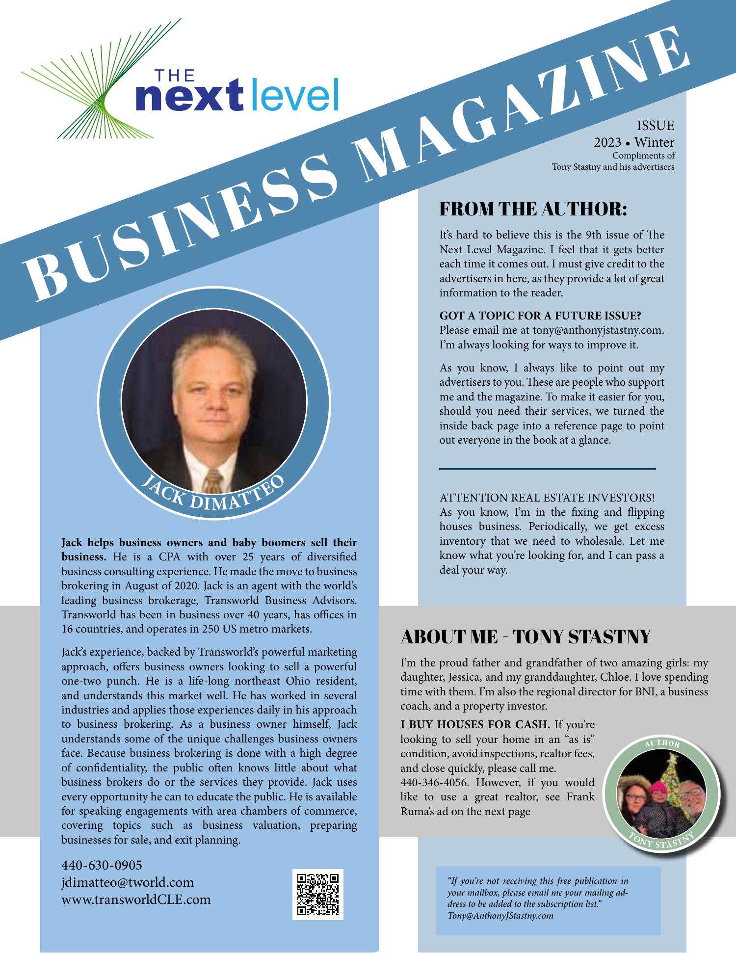 Next Level Magazine 2023 winter ONLINE.pdf | DocDroid