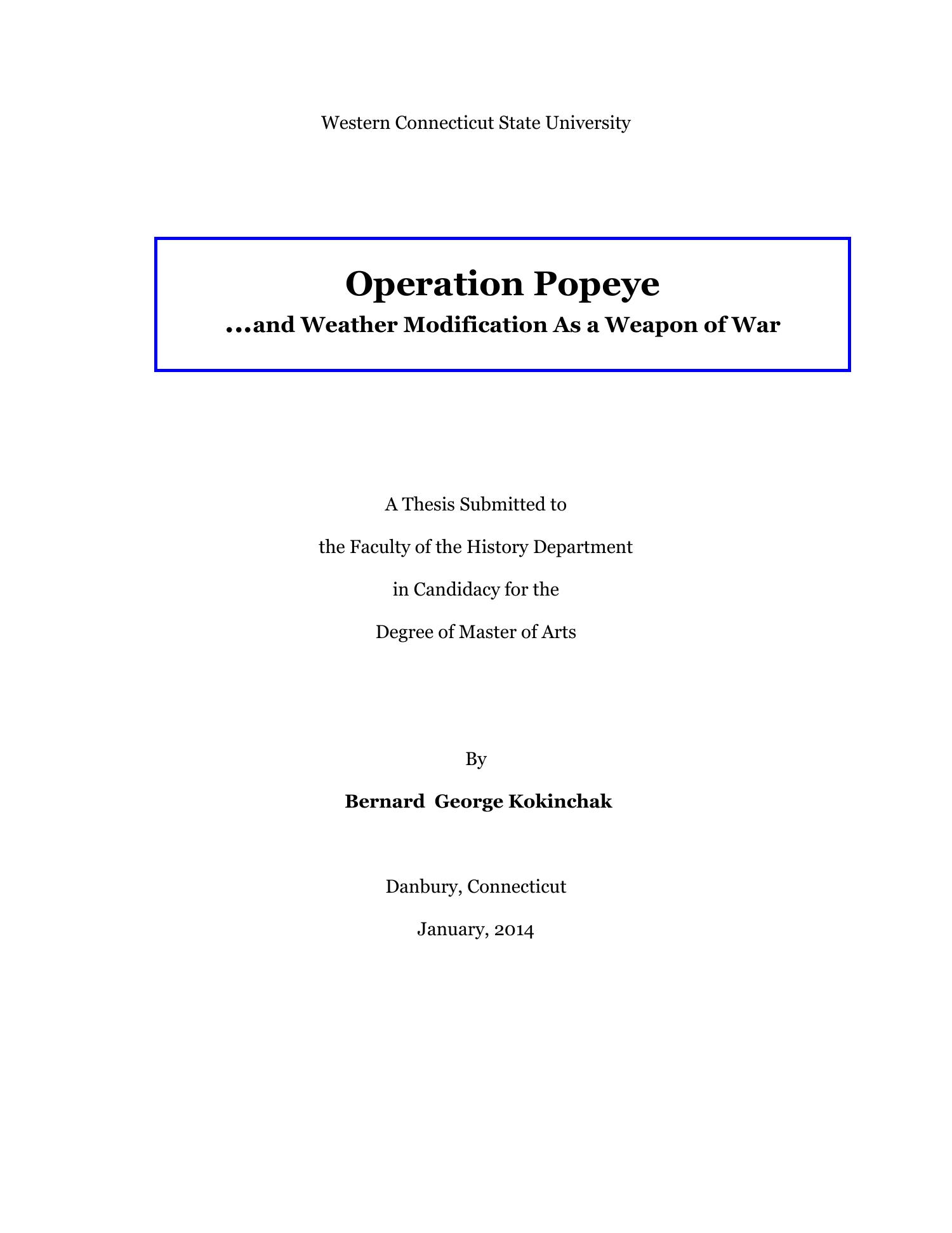 Operation Popeye Weather Modification.pdf | DocDroid