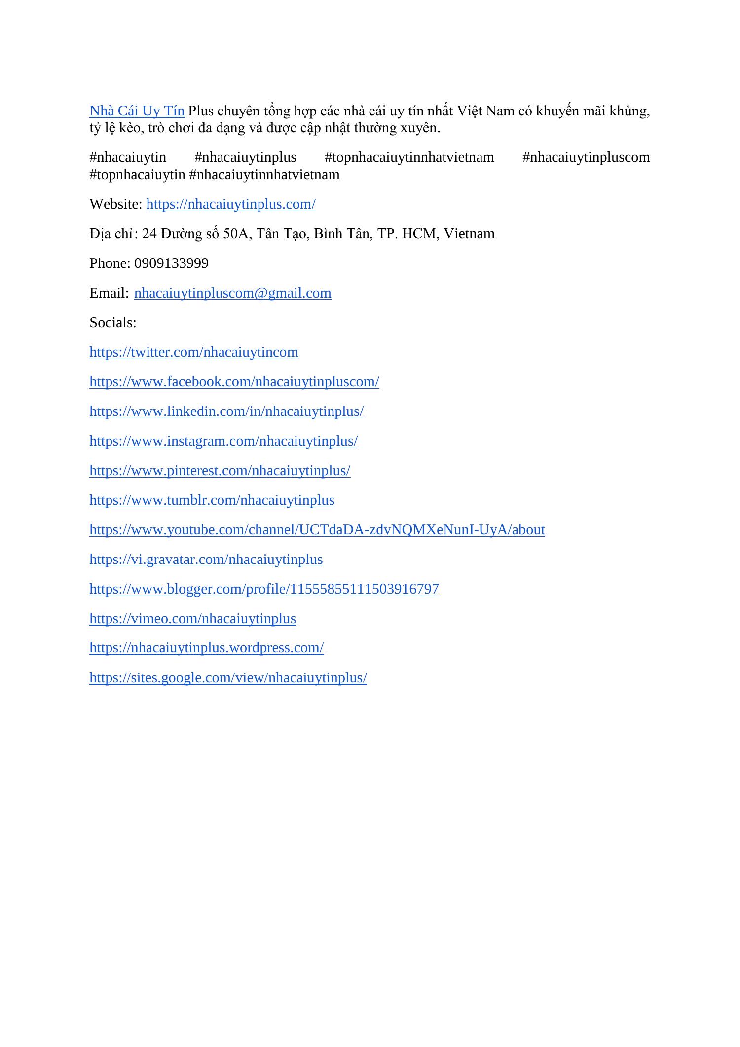 nhacaiuytinplus.pdf | DocDroid