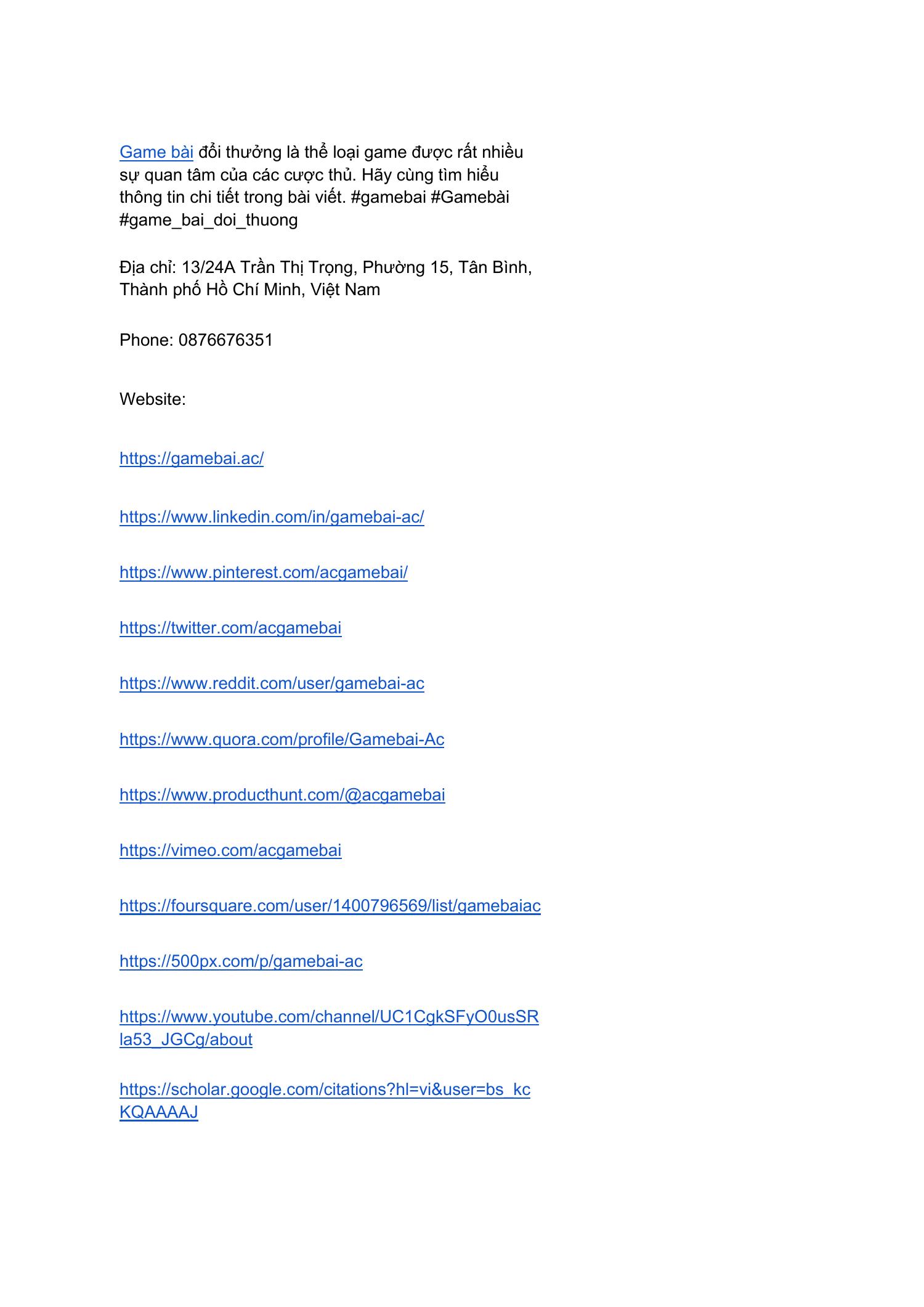 gamebai-ac.docx | DocDroid