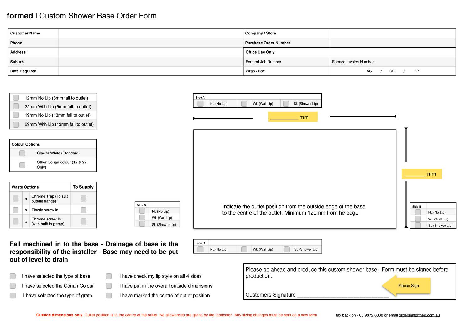 Custom Base Order Form.pdf | DocDroid