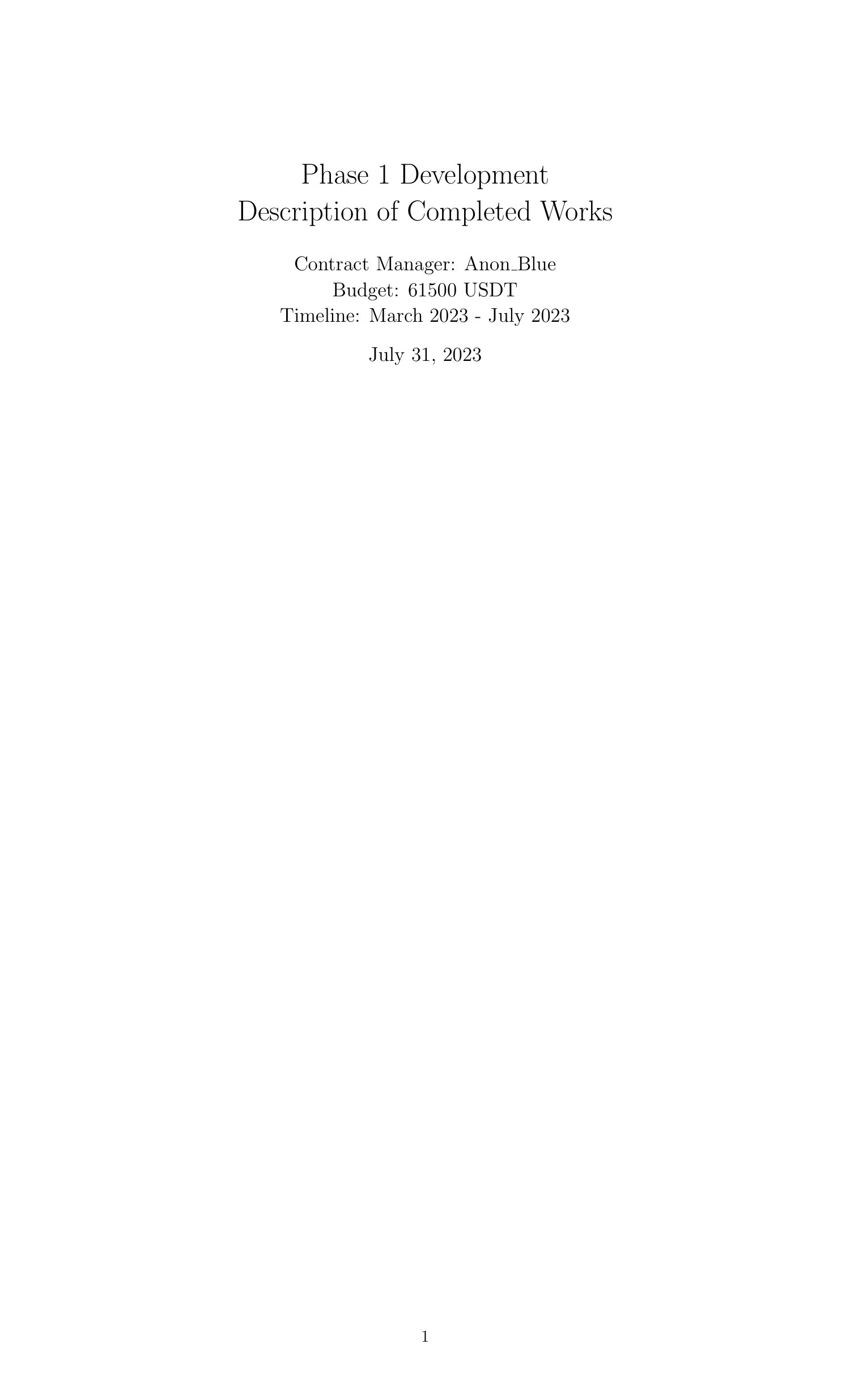 Phase 1 Development Completion.pdf | DocDroid