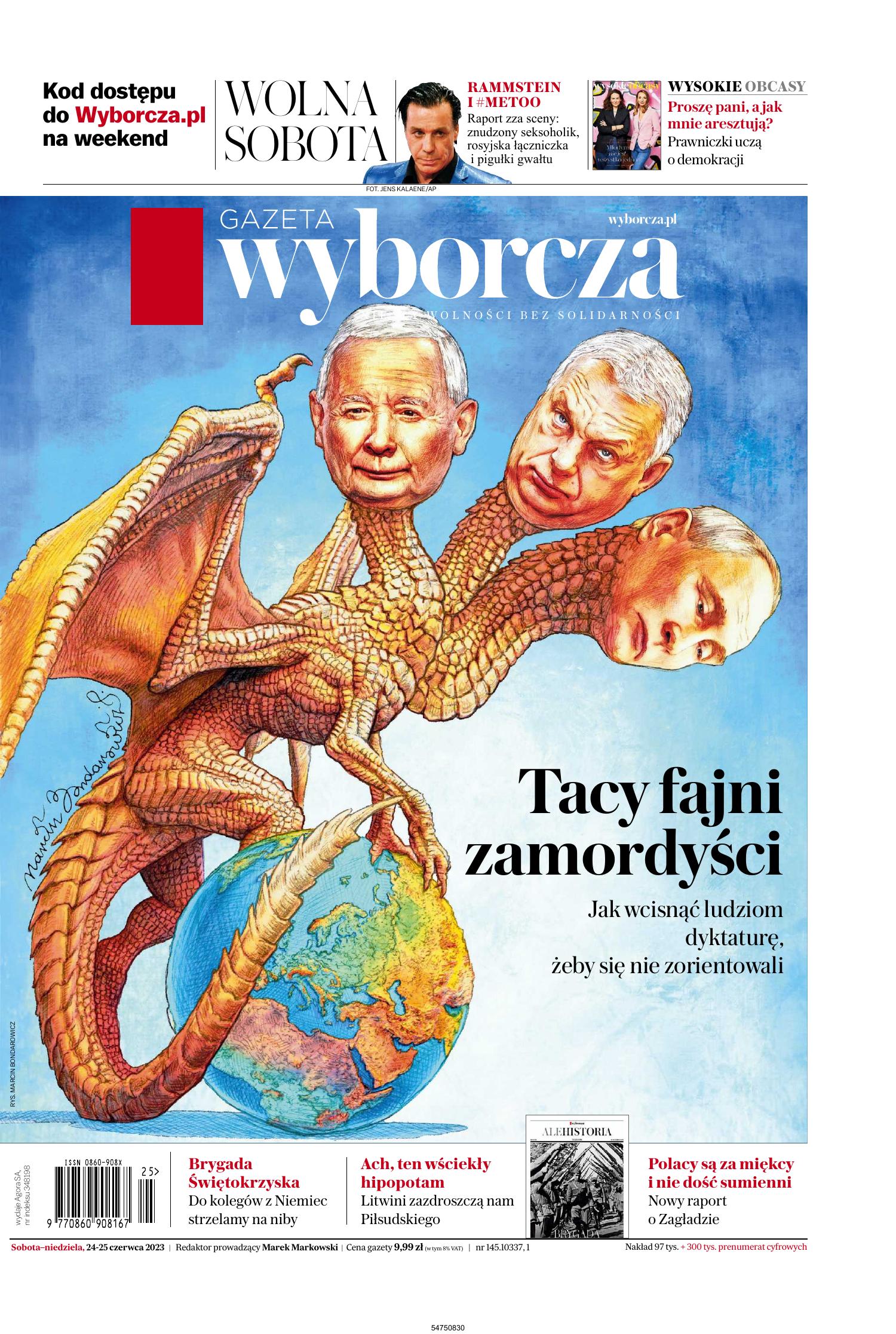 Gazeta Wyborcza 24.06.2023.pdf | DocDroid