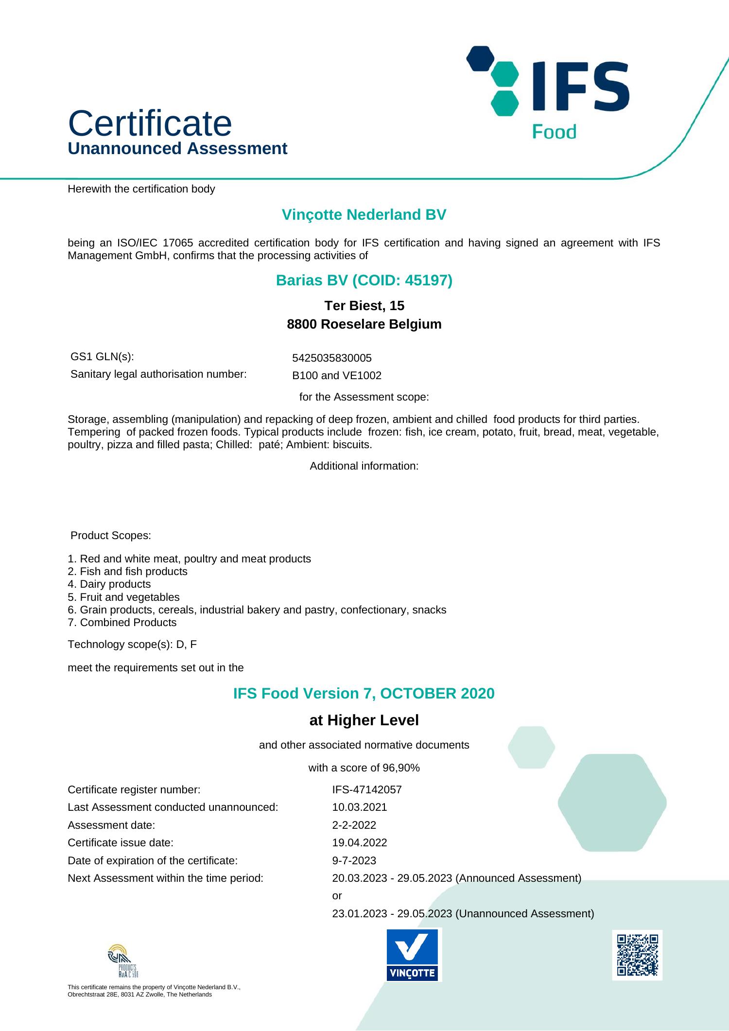 IFS certificaat 2022.pdf | DocDroid