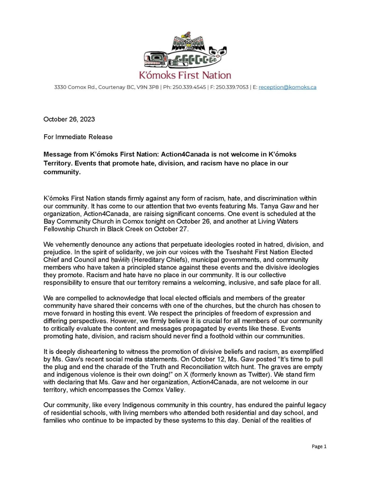 KFN response.pdf | DocDroid