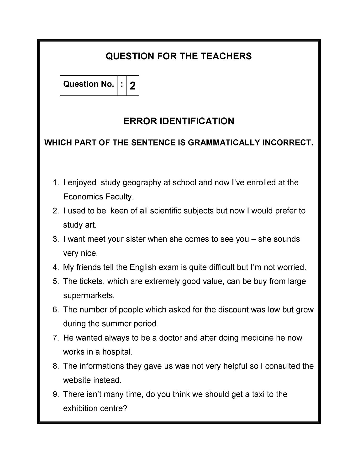 02-QUESTION & ANSWER.pdf | DocDroid