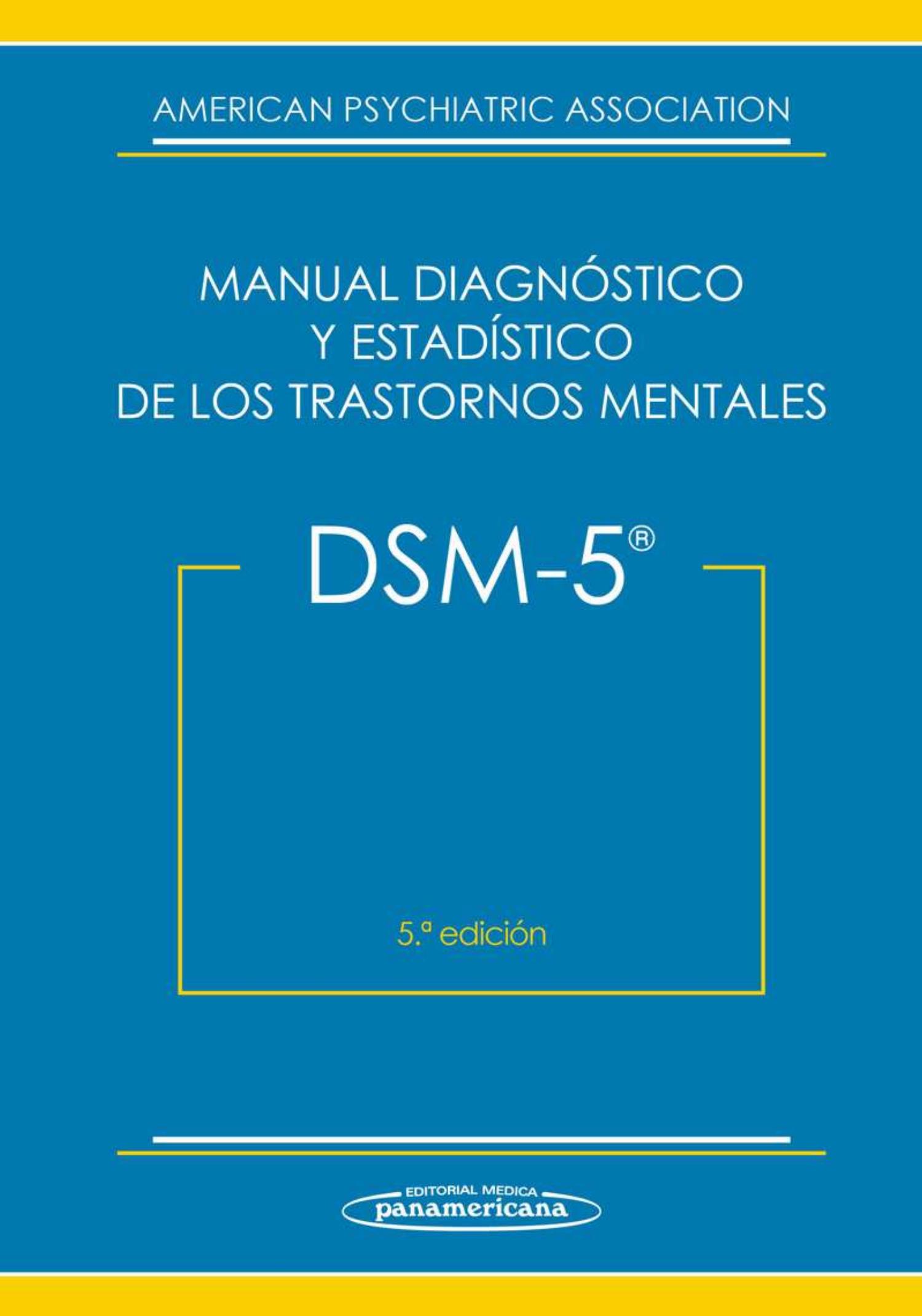 DSM-5.pdf | DocDroid