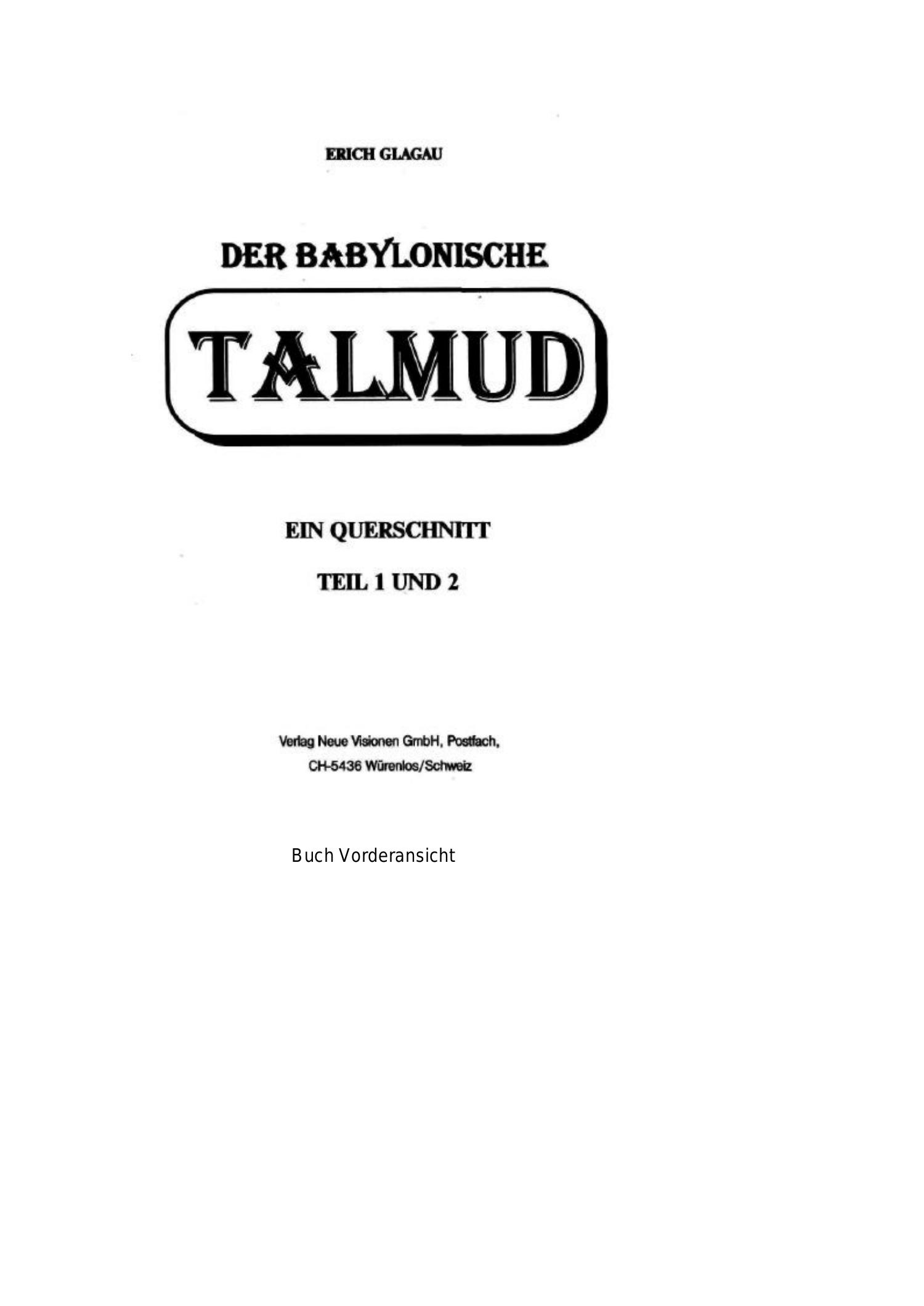 Der babylonische Talmud.pdf | DocDroid
