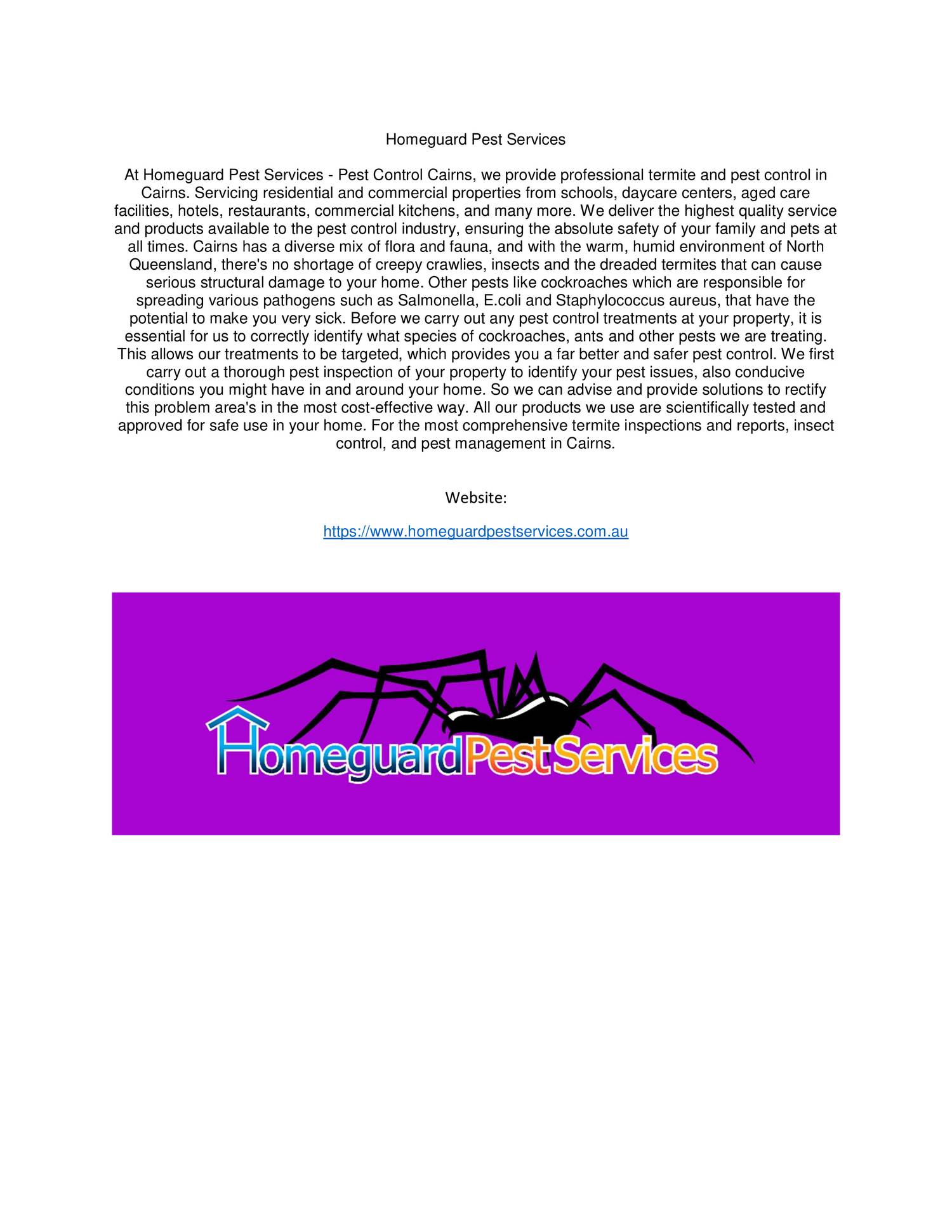 Home Guard Pest Services.pdf | DocDroid