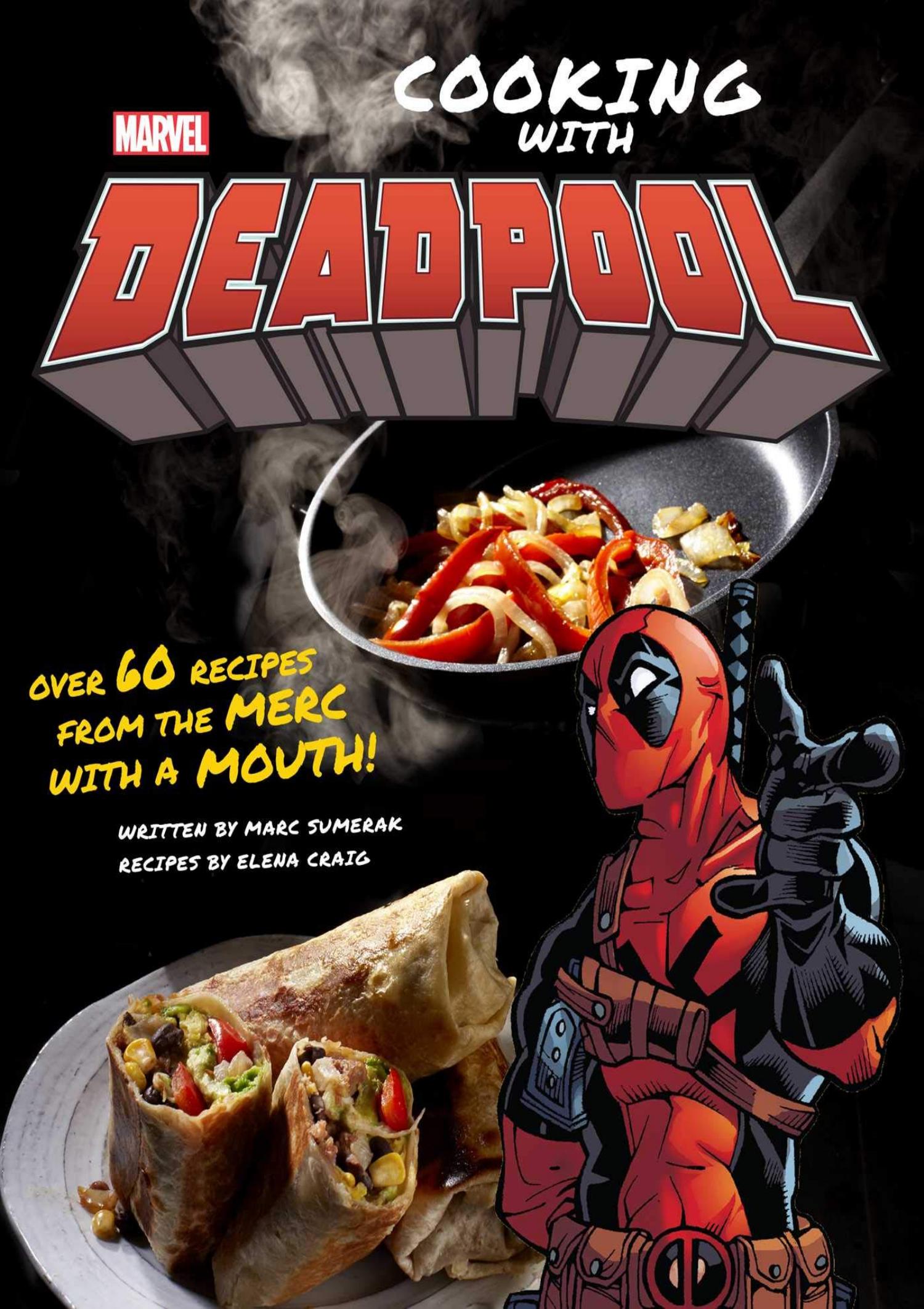 EPUB Marvel Comics Cooking with Deadpool.pdf | DocDroid