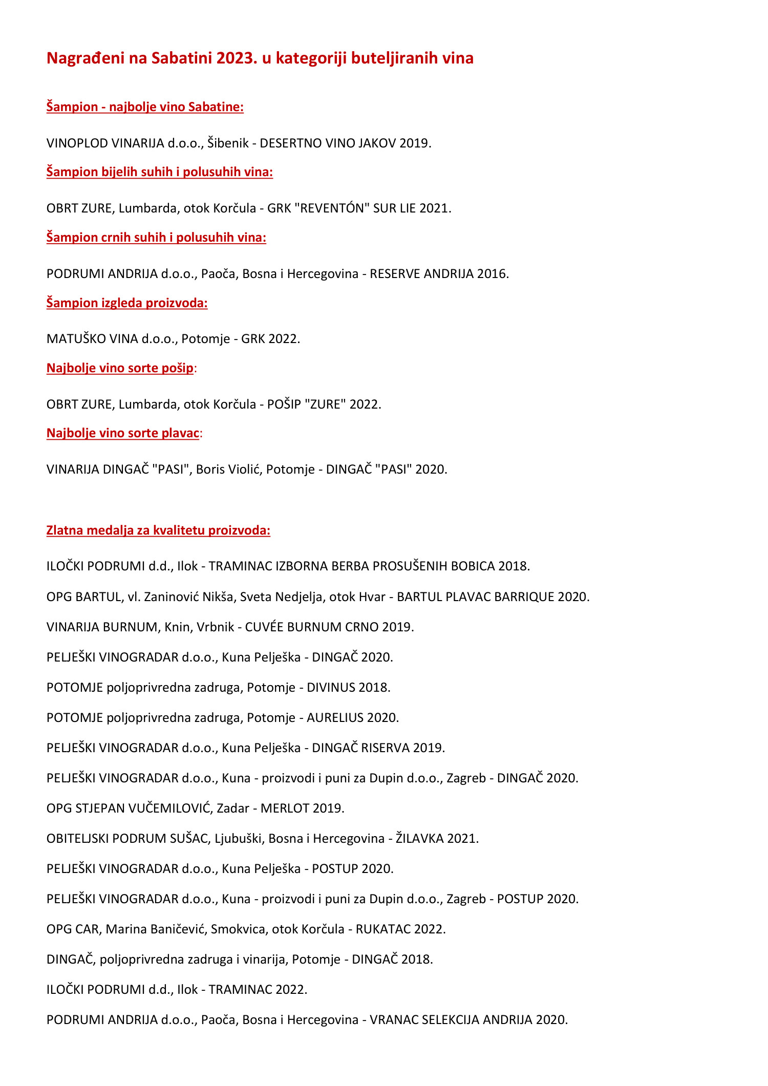 laureati buteljirana vina sabatina 2023.pdf | DocDroid