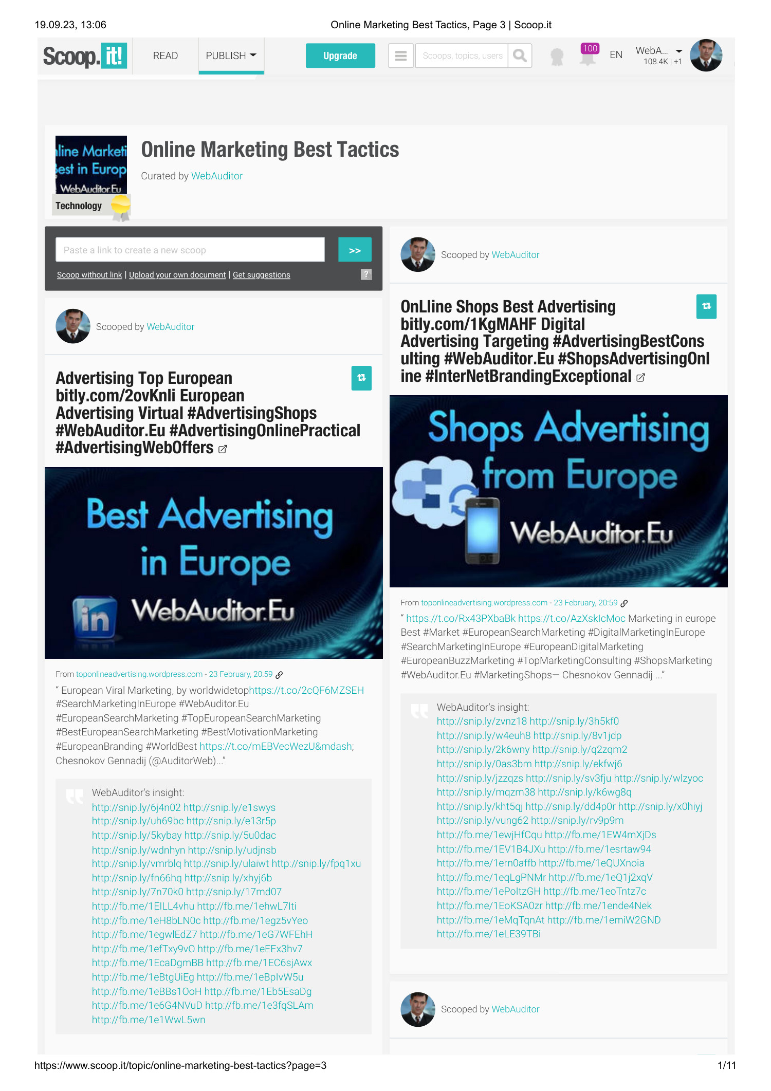 Online Marketing Best Tactics, Page 3 _ Scoop.it.pdf | DocDroid