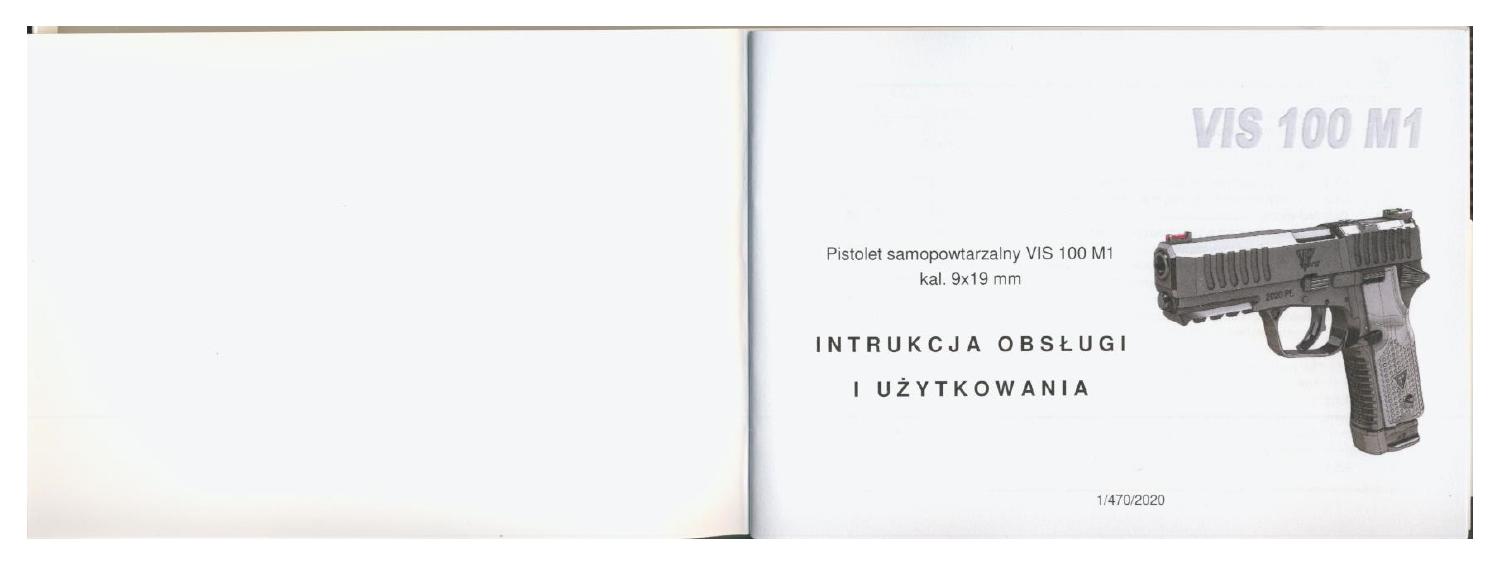 instrukcja VIS 100 M1.pdf | DocDroid