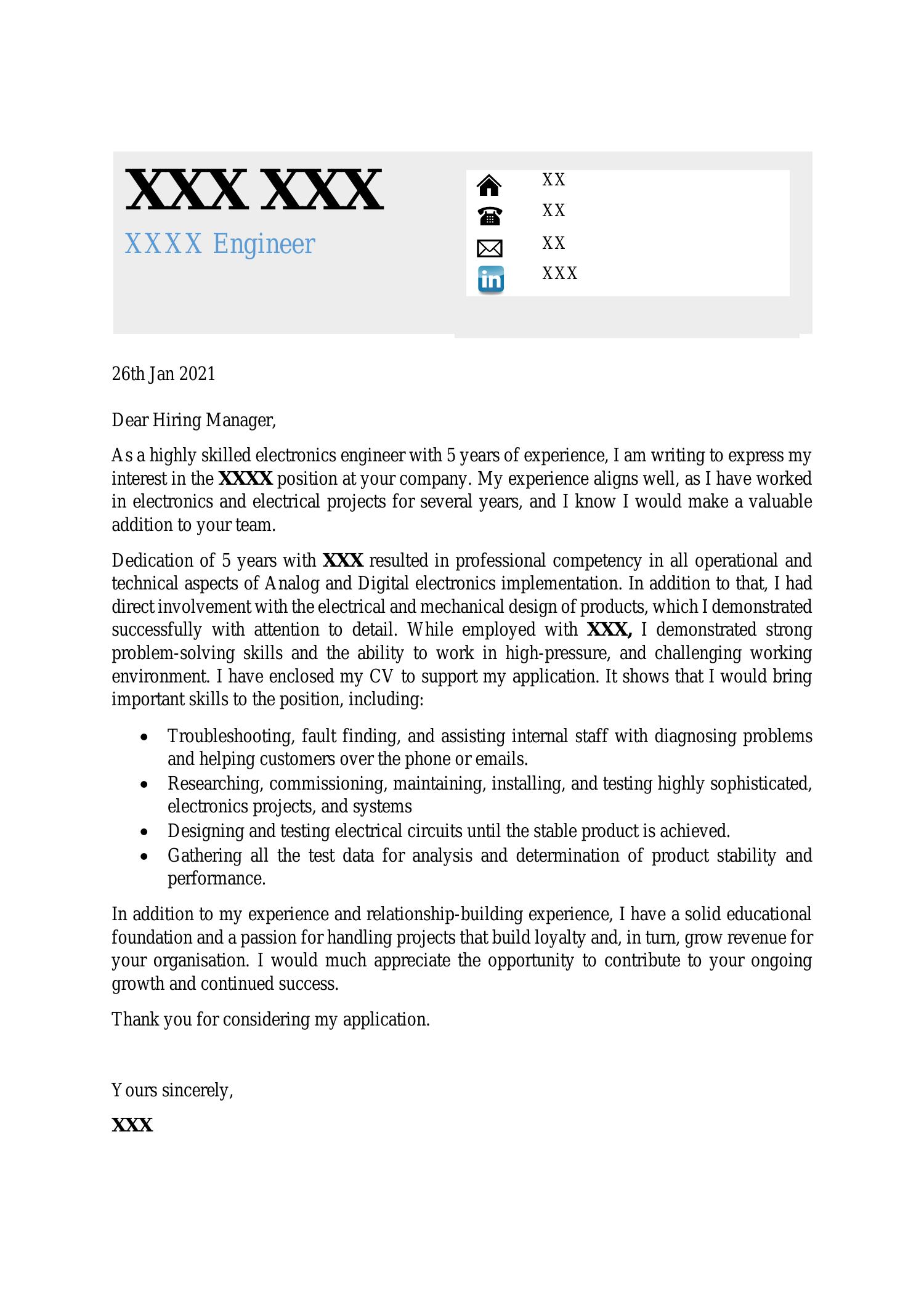 Cover Letter.docx | DocDroid