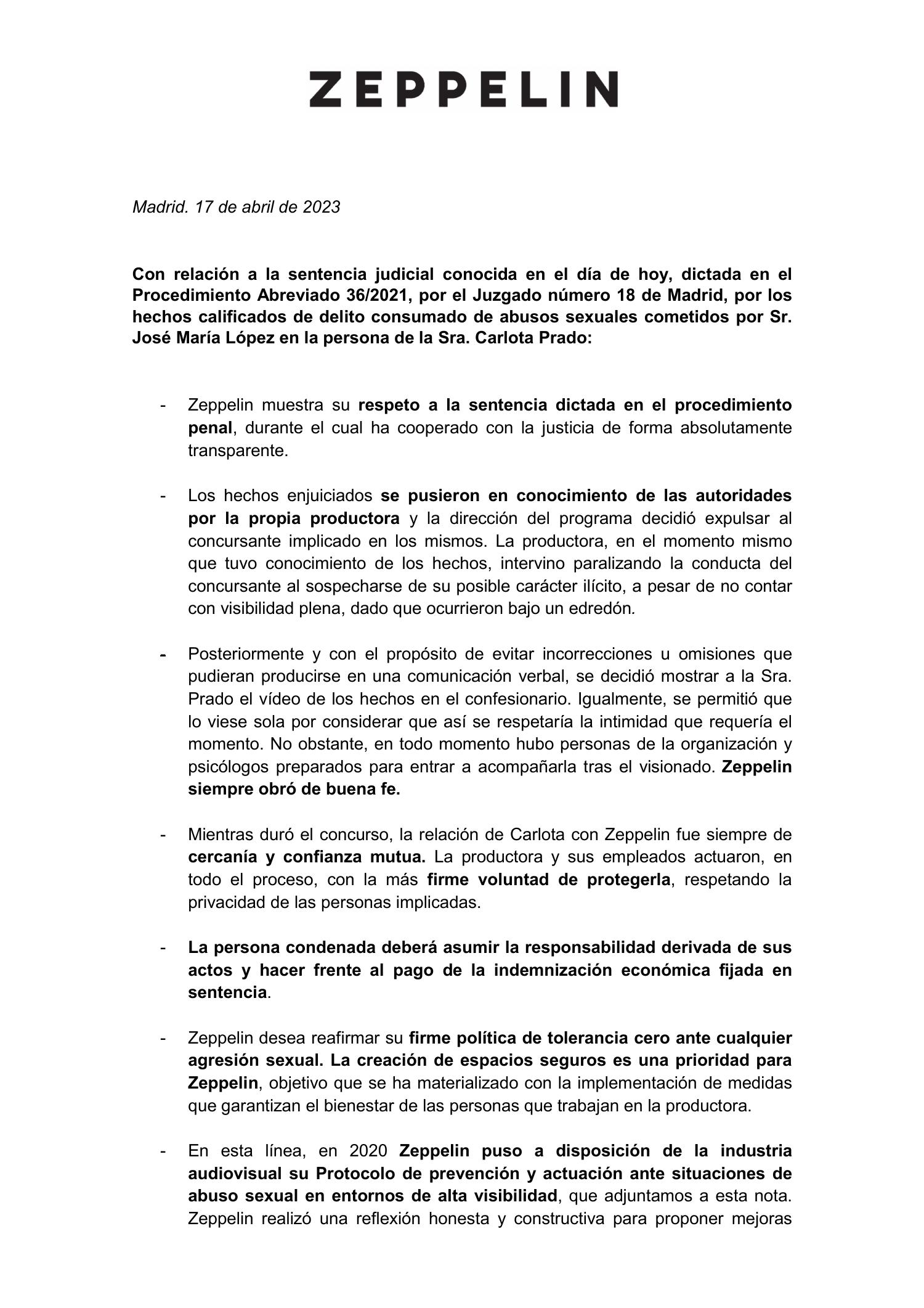 Comunicado de Zeppelin 17.04.2023.pdf | DocDroid