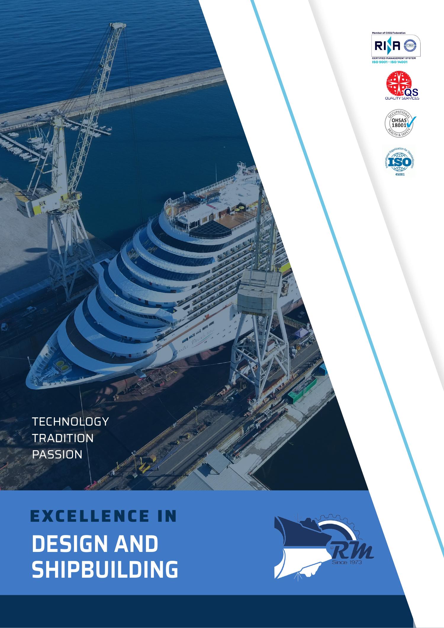 RM Marine - Shipbuilding Excellence.pdf | DocDroid