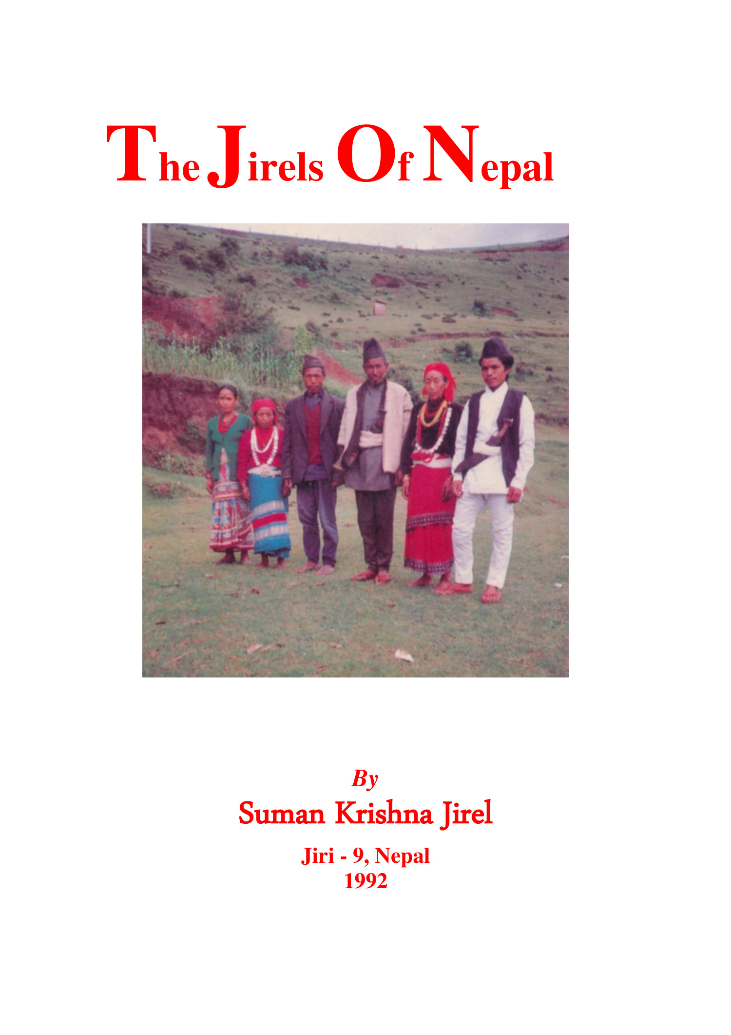 The Jirels of Nepal.pdf | DocDroid