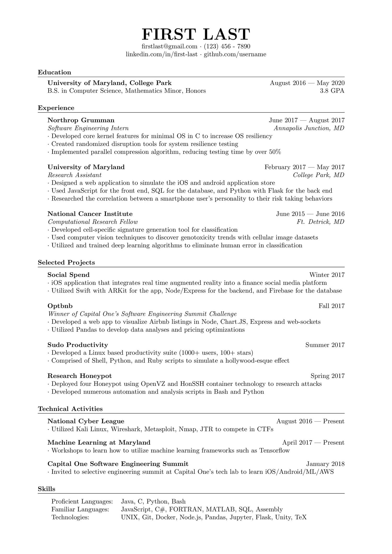 anonymous resume.pdf | DocDroid