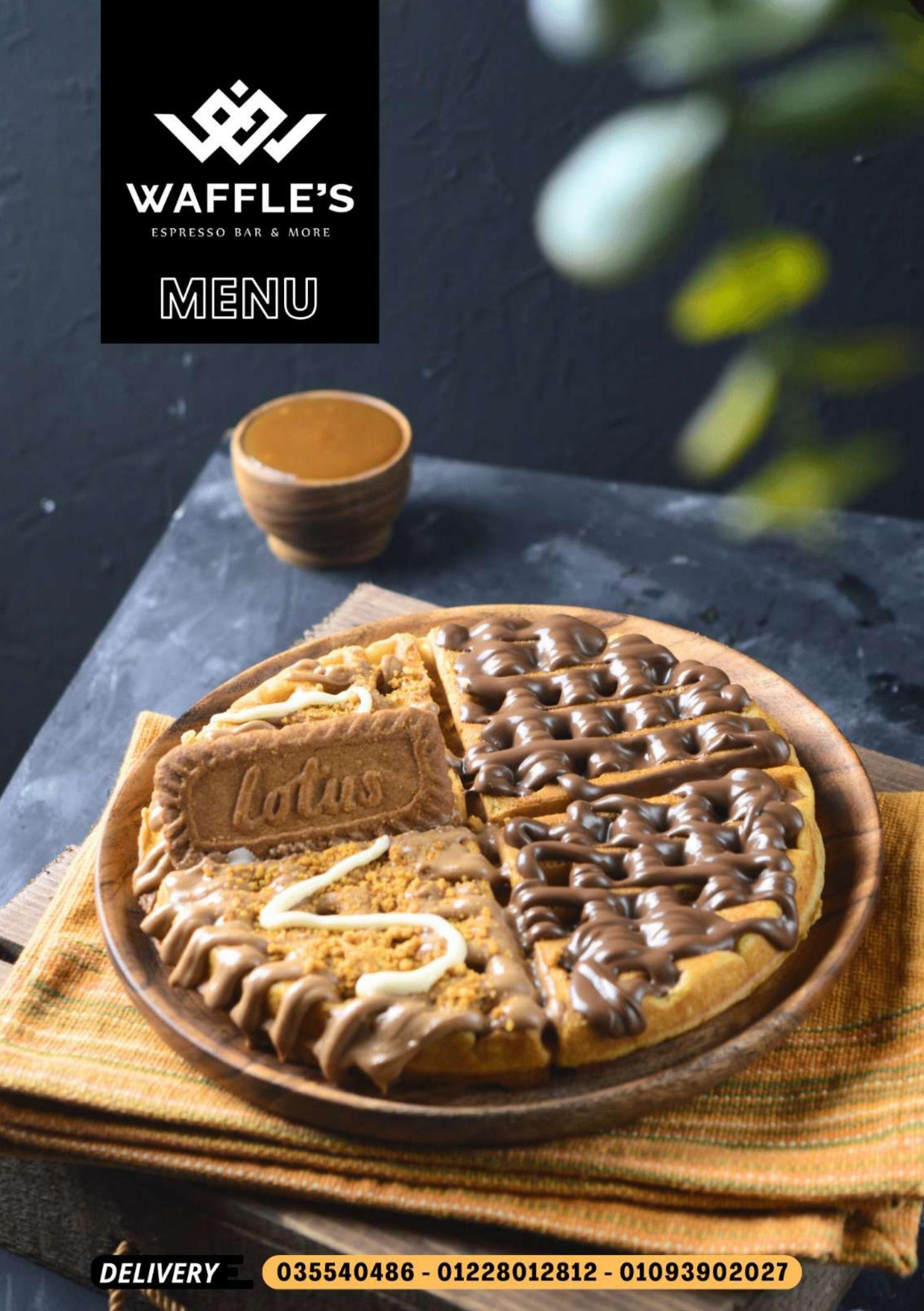 menu waffles.pdf | DocDroid