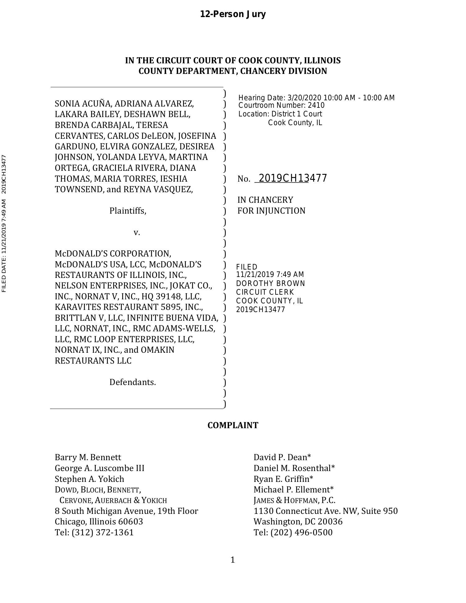 McD violence Complaint.pdf | DocDroid