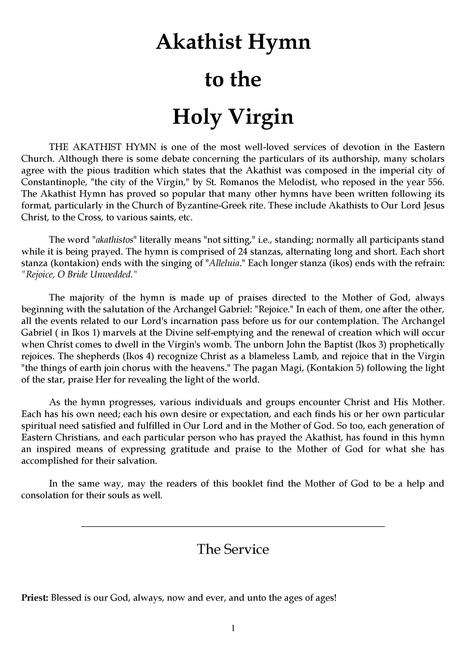 Akathist Hymn.pdf | DocDroid