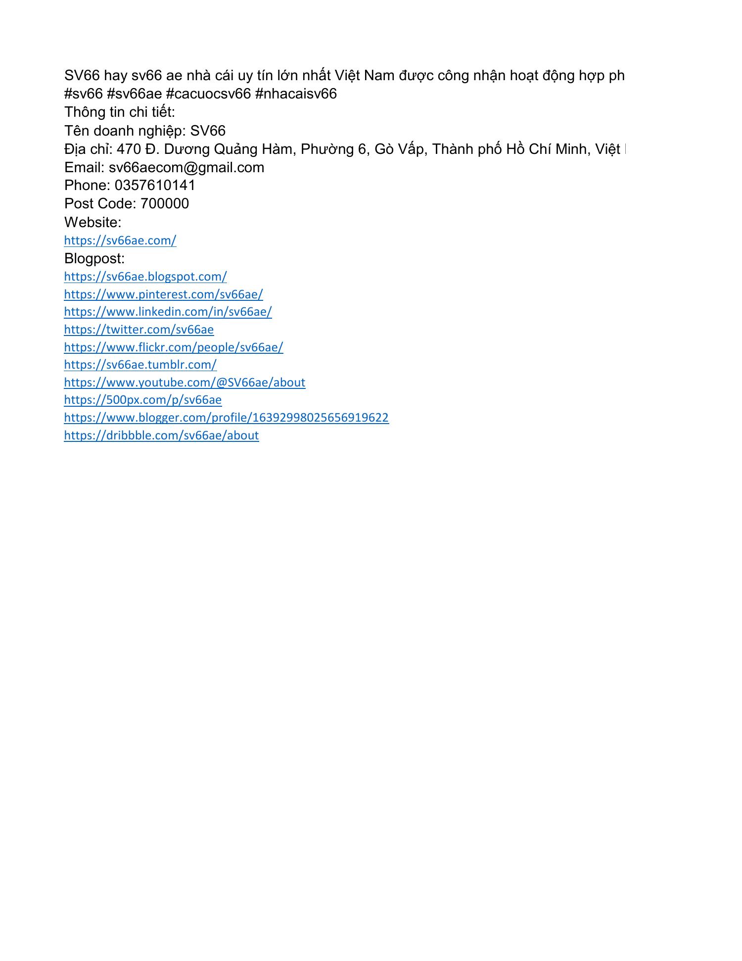 SV66.xlsx | DocDroid