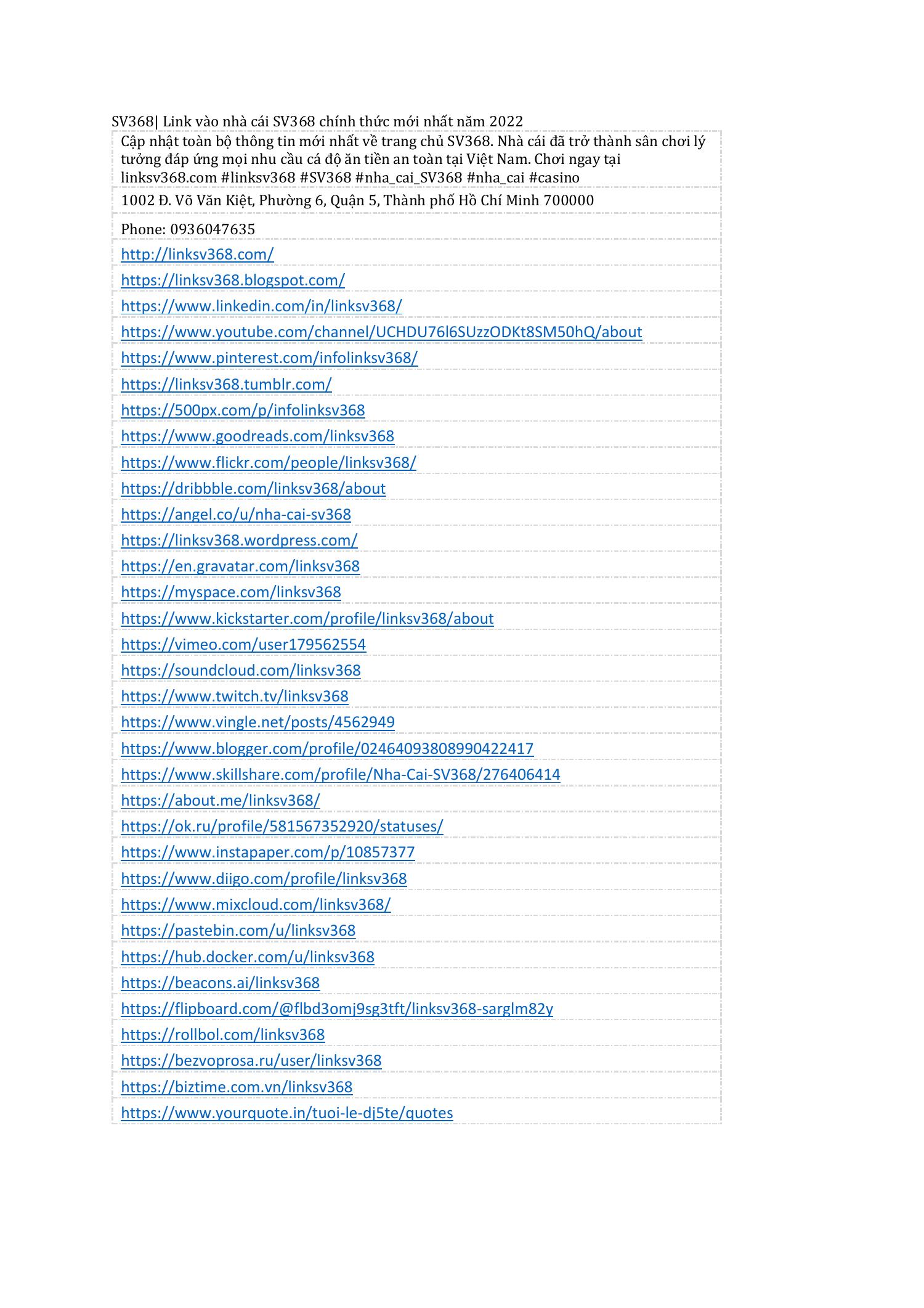 linksv368.docx | DocDroid