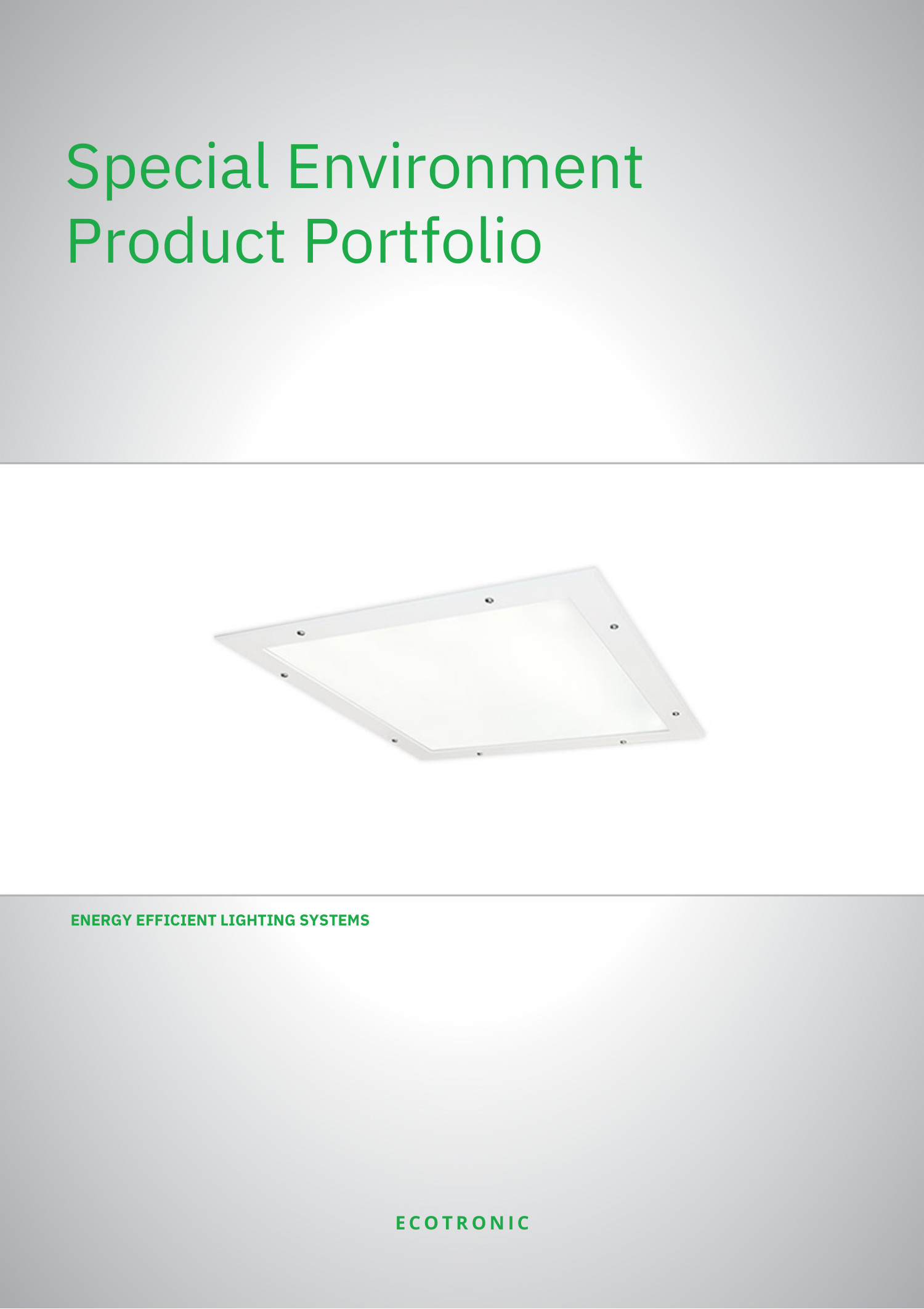 Special Environments Catalogue.pdf | DocDroid