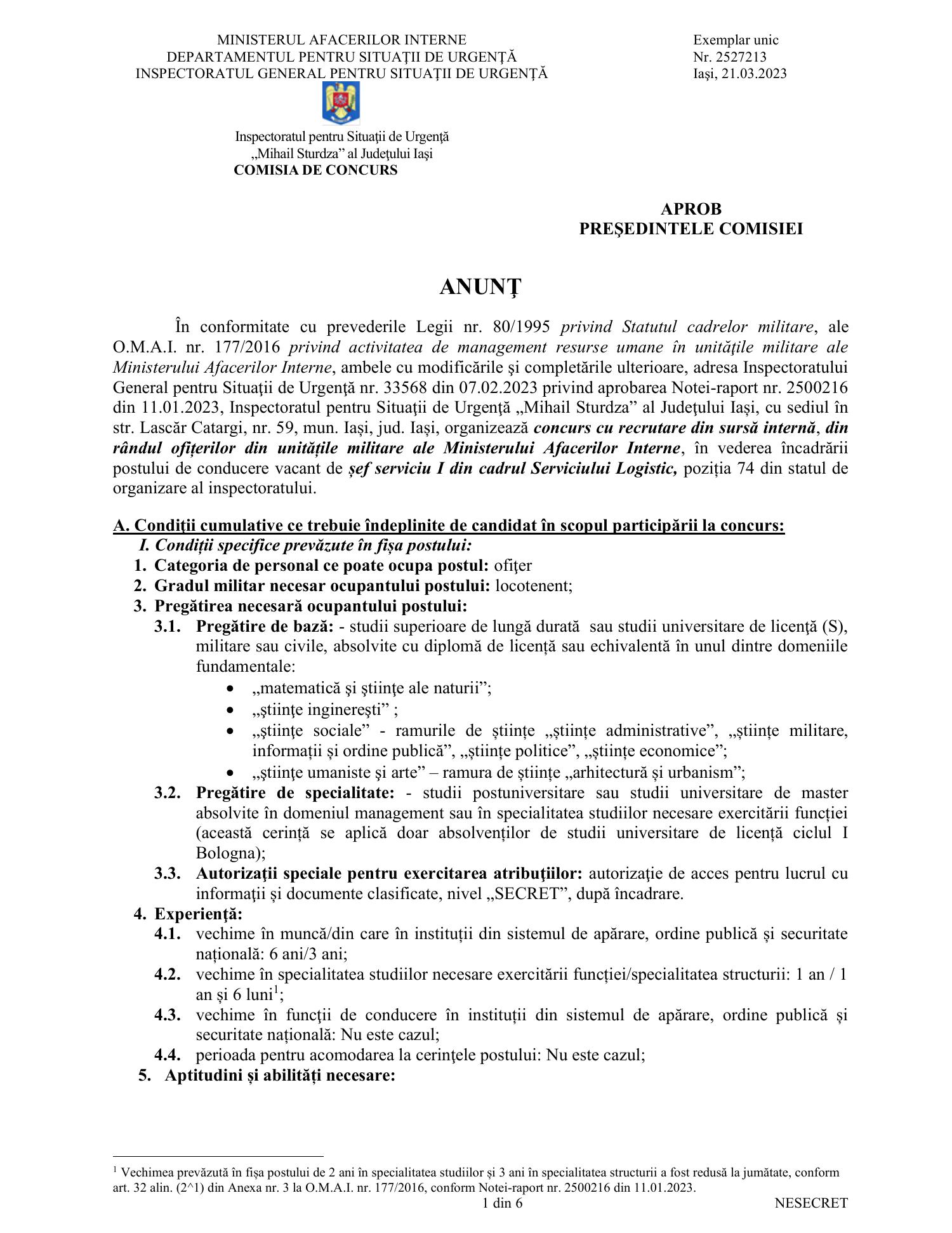 Anunt-concurs-sef-Serviciu-Logistic.pdf | DocDroid