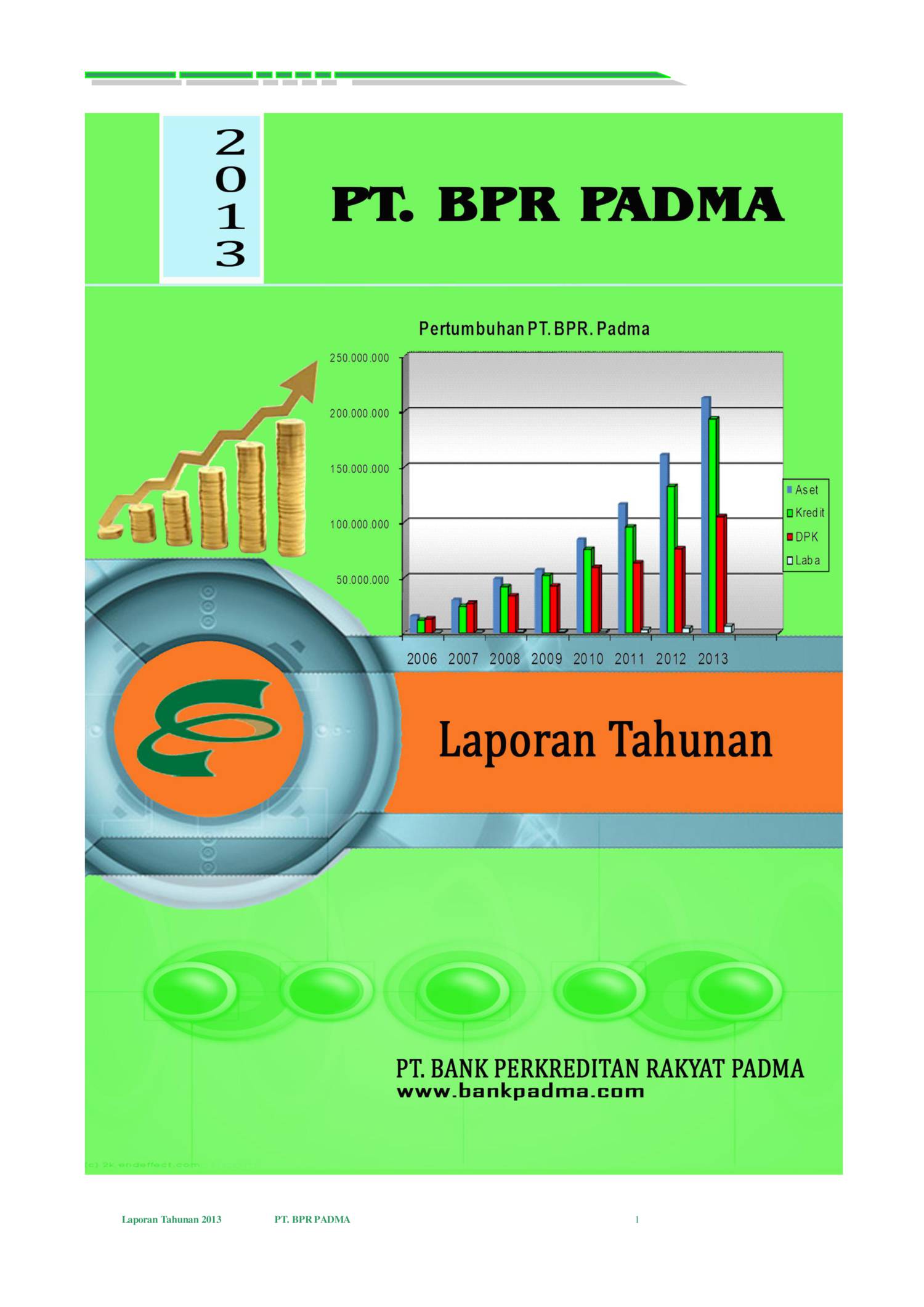 LAPORAN TAHUNAN 2013.pdf | DocDroid