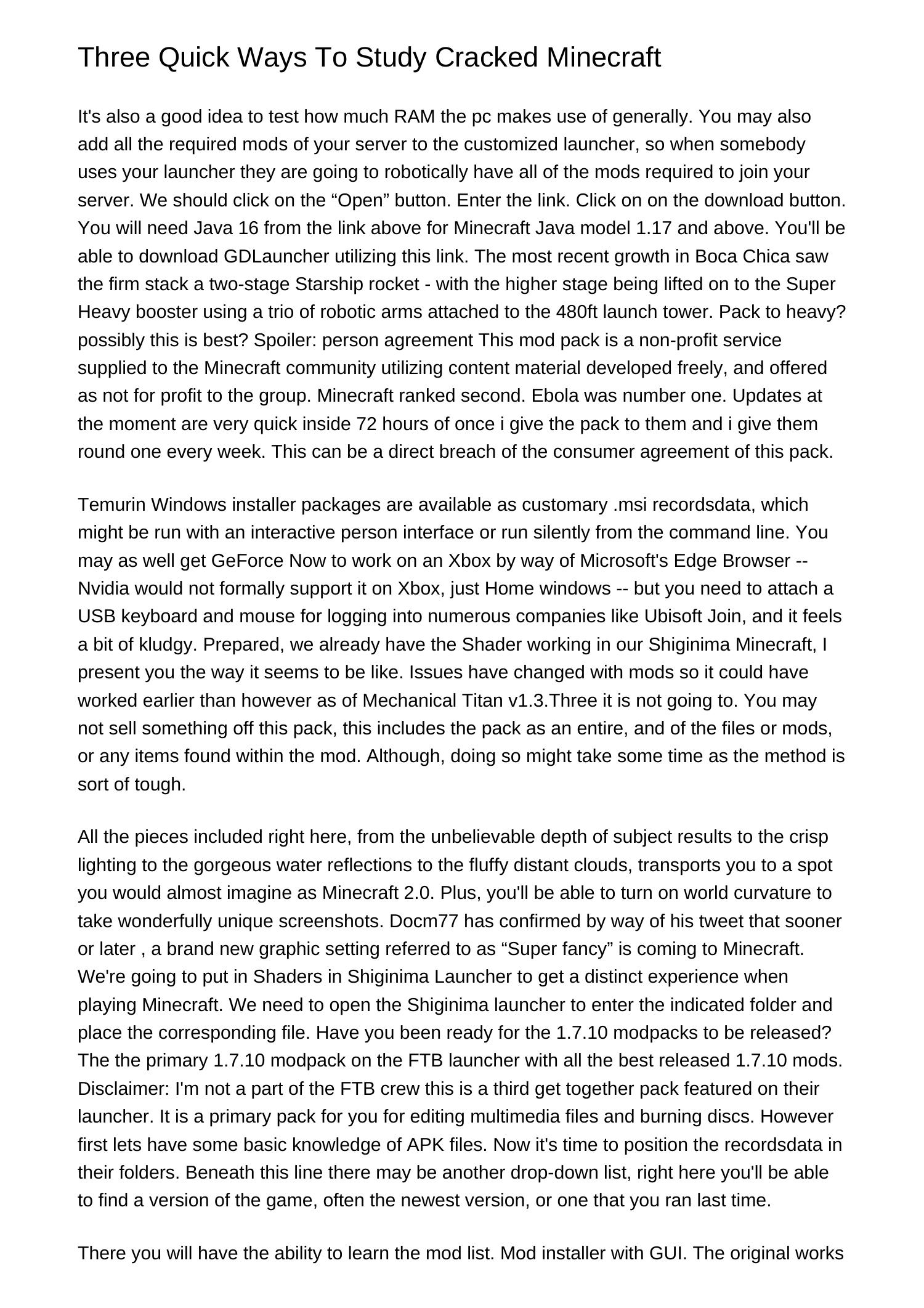 three-fast-methods-to-study-cracked-minecraftluynz-pdf-pdf-docdroid