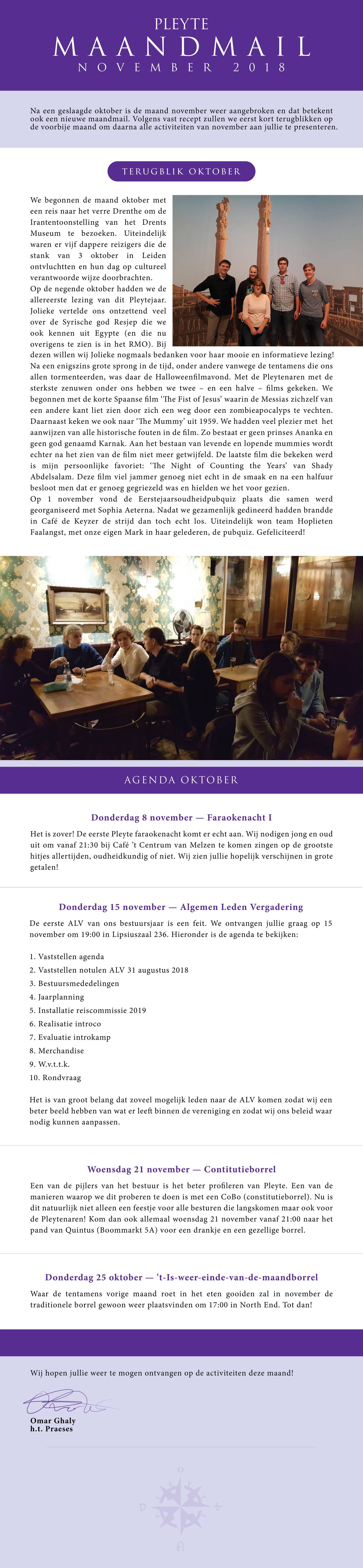 Maandmail November 2018 web.pdf | DocDroid