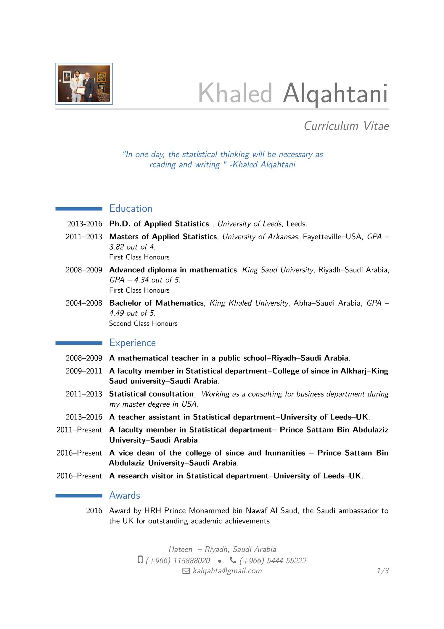 CVstatistics.pdf | DocDroid