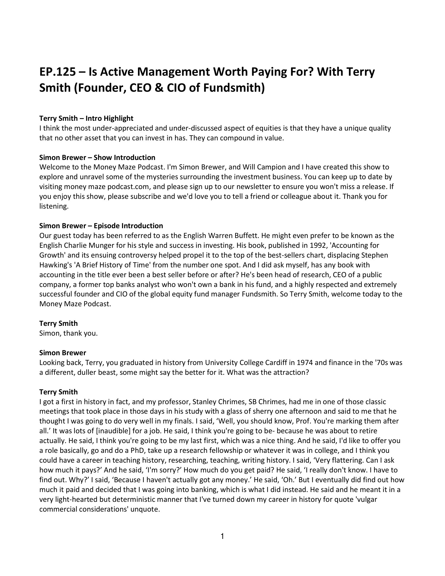 EP.125 - Terry Smith.docx | DocDroid