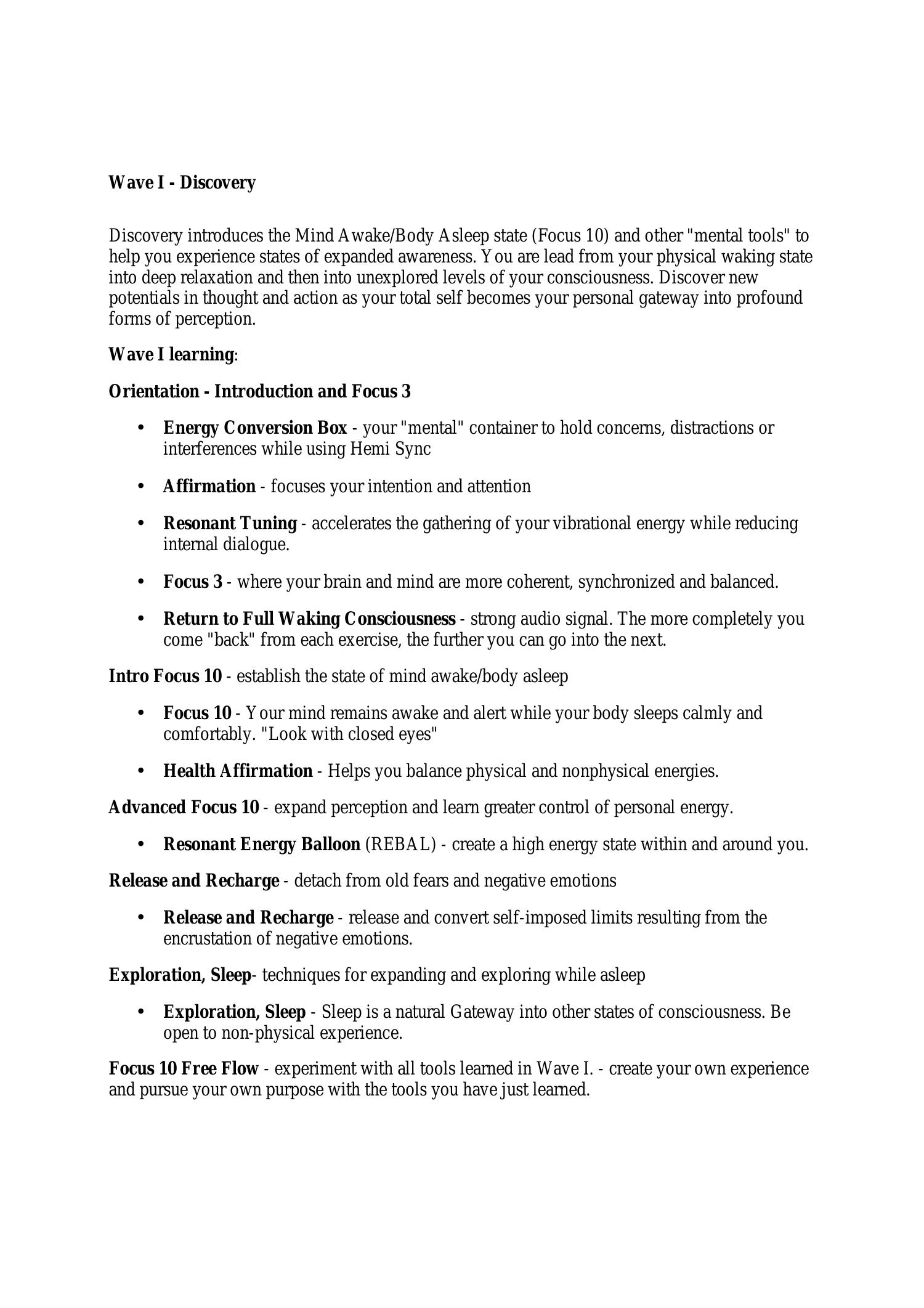 Wave 1 - Discovery Instructions.pdf | DocDroid