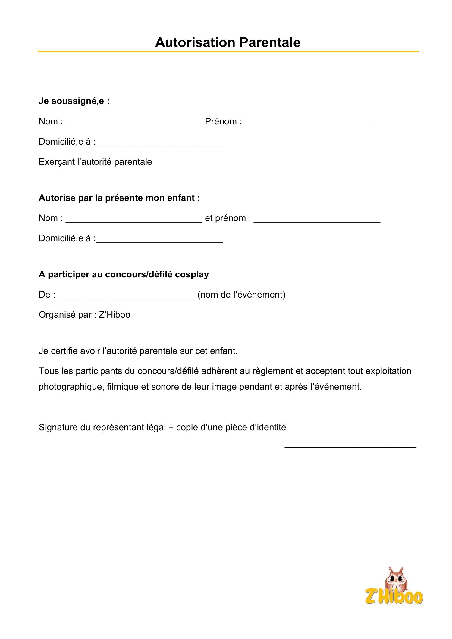 autorisation parentale.pdf | DocDroid