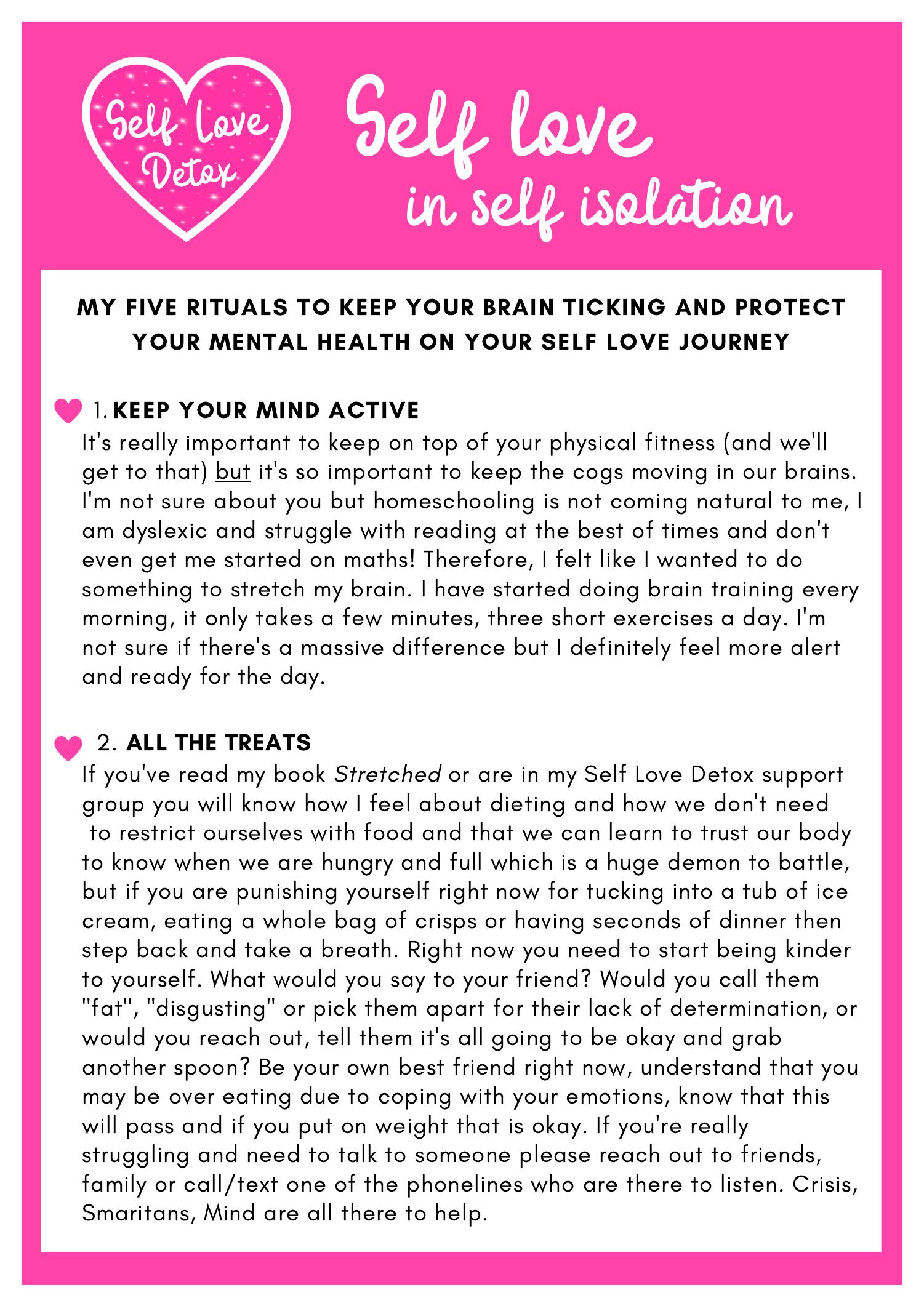 Self love in self isolate.pdf | DocDroid