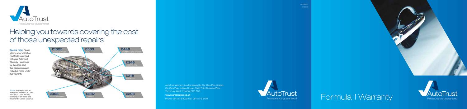 9262 Autotrust Formula 1 Warranty leaflet - June 2013.pdf | DocDroid