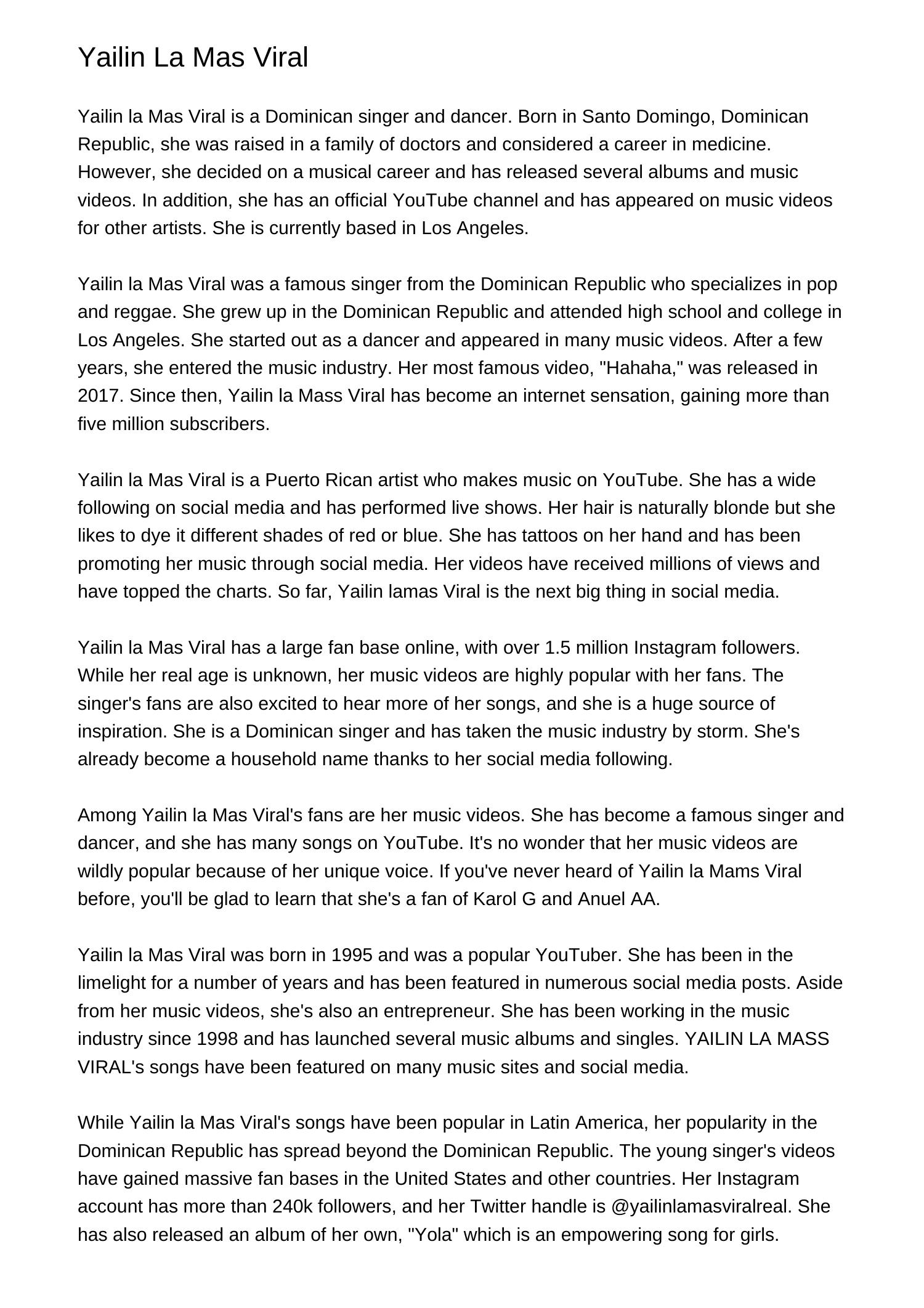 Yailin La Mas Viralfdrdh.pdf.pdf | DocDroid