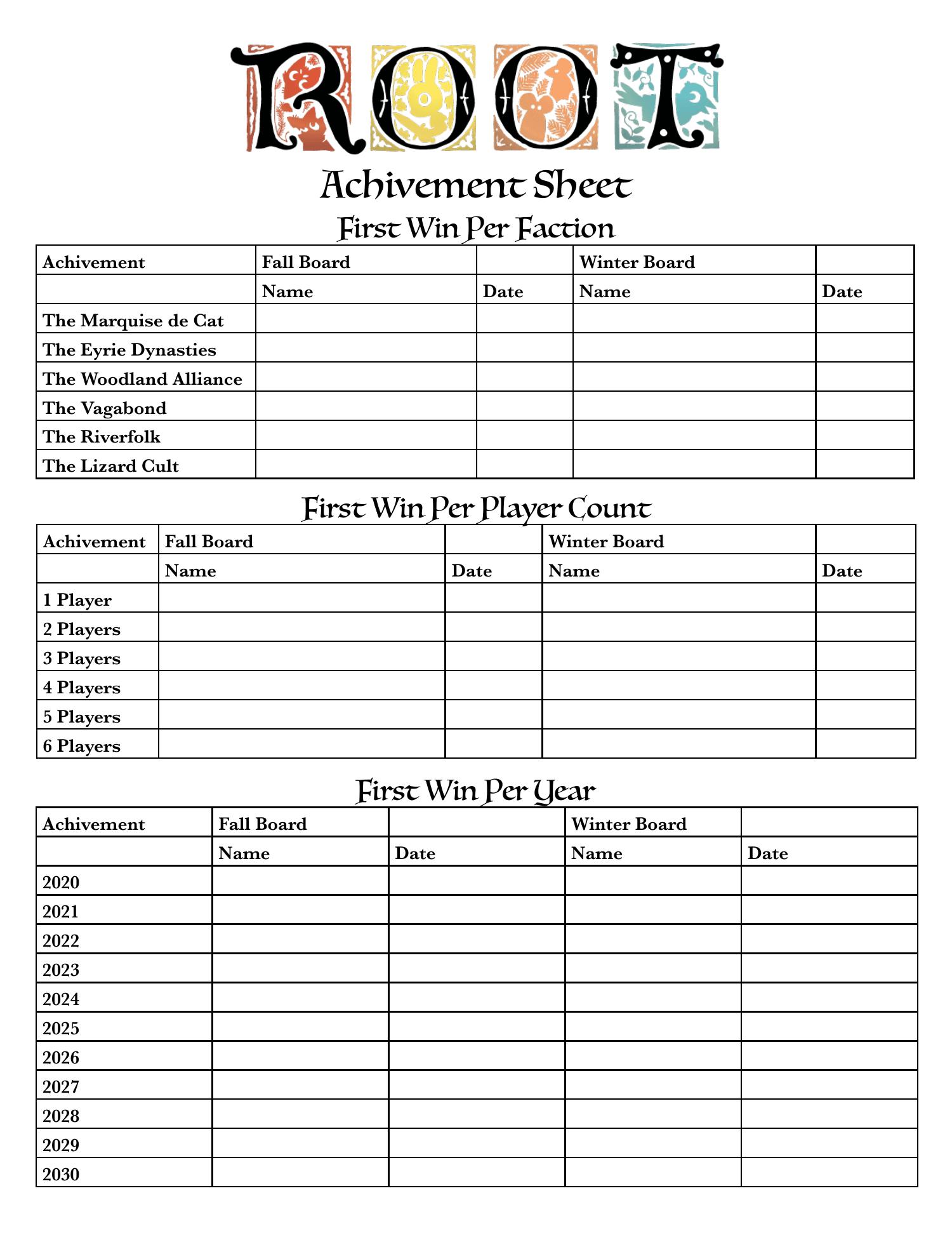 root_achievement_sheet.pdf | DocDroid