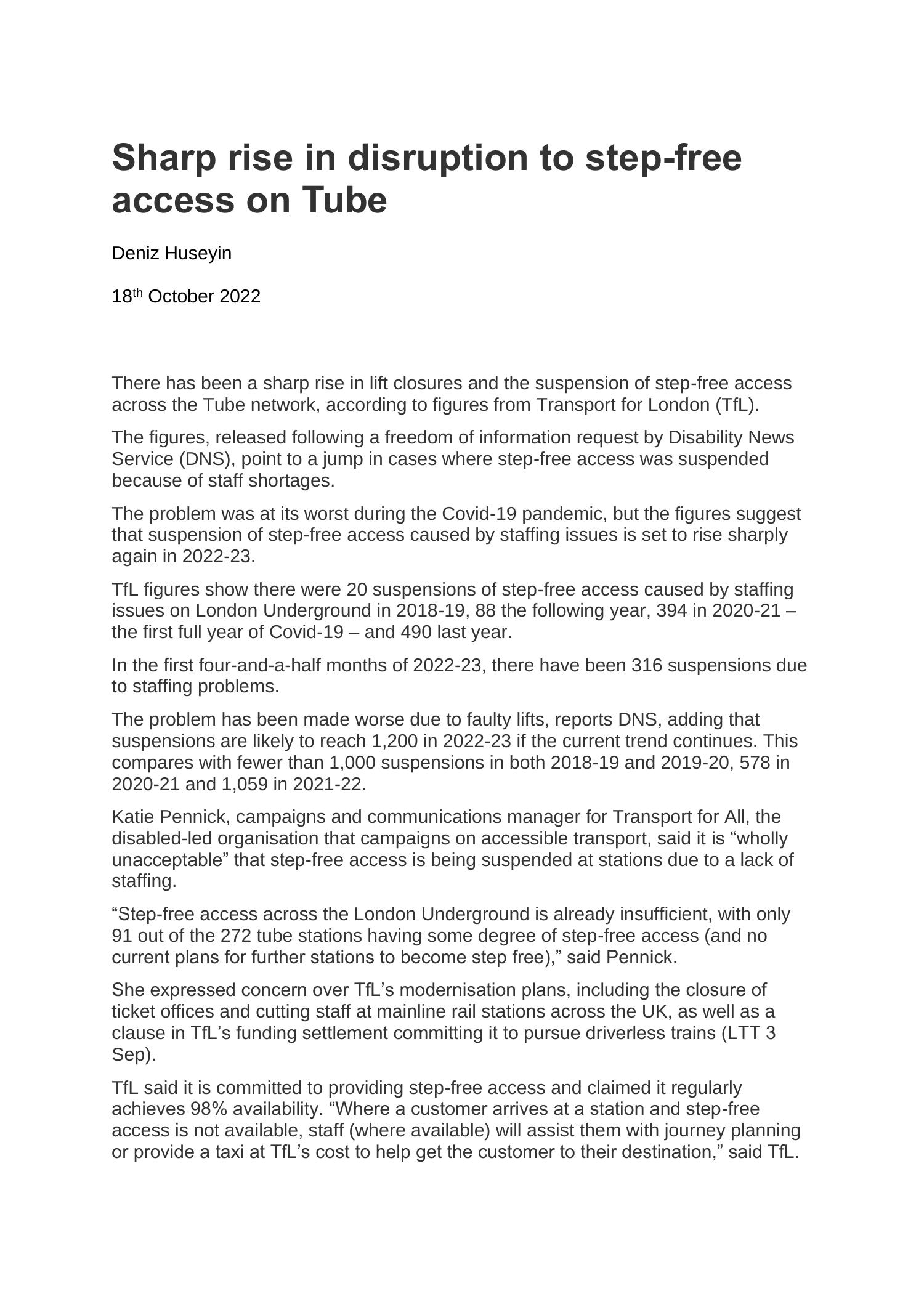 Sharp rise in disruption to step.pdf | DocDroid